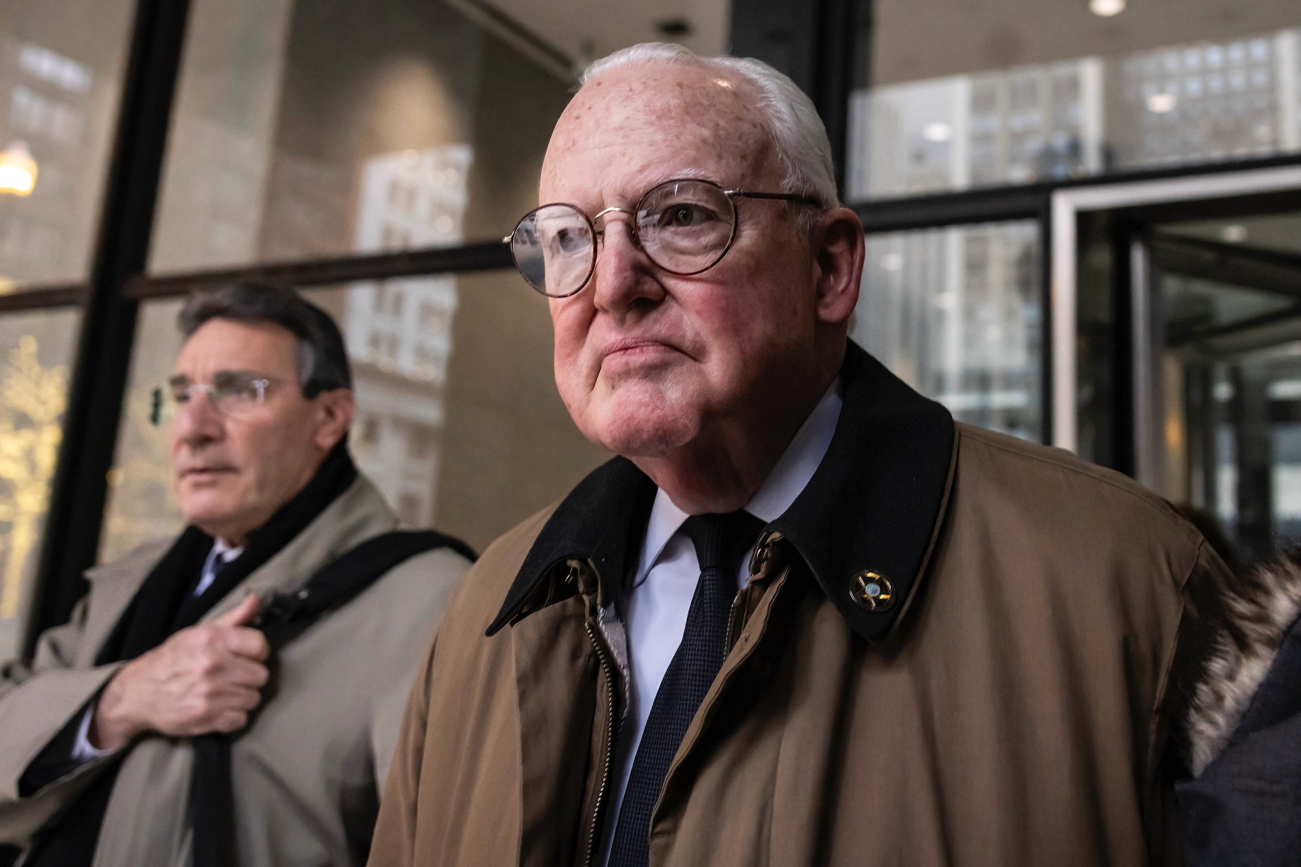 Chicago’s longest serving alderman, convicted for corruption, moves for ...