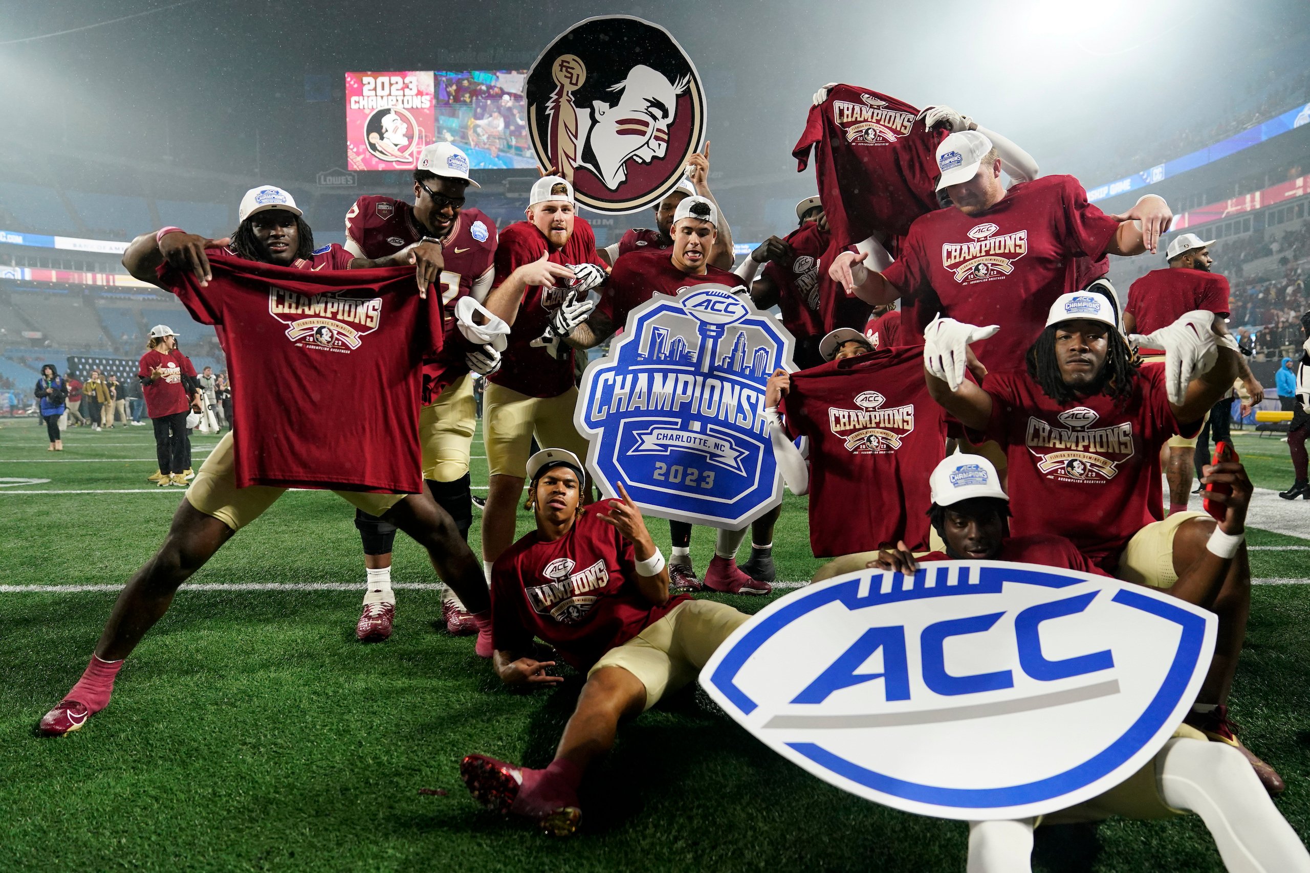 ACC, Clemson, Florida State approve settlement to end legal fight, change revenue-distribution ...