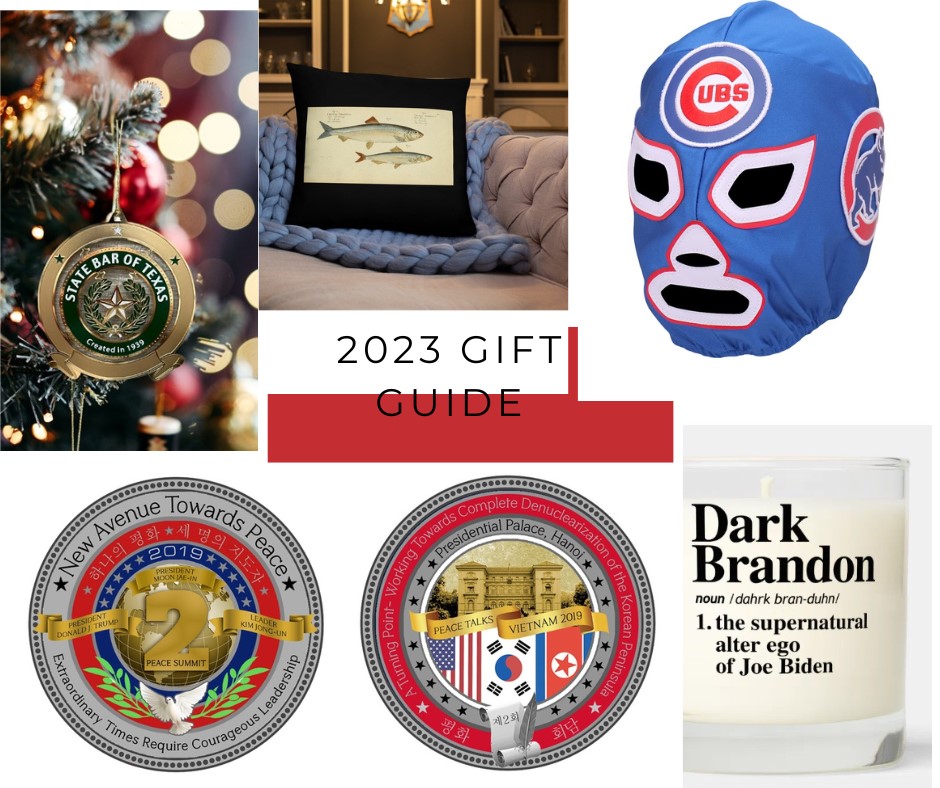 The annual gift guide | Courthouse News Service