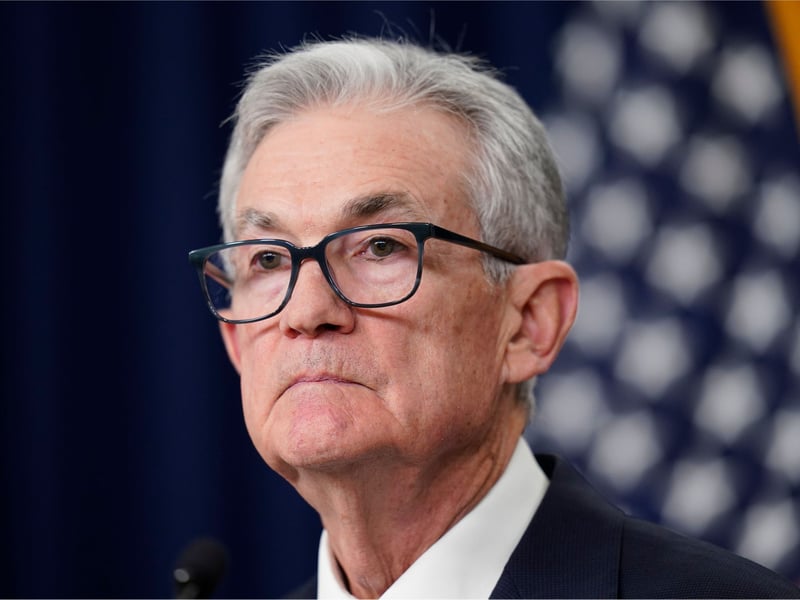 Federal Reserve cuts key rate by sizable half-point, signaling end to ...