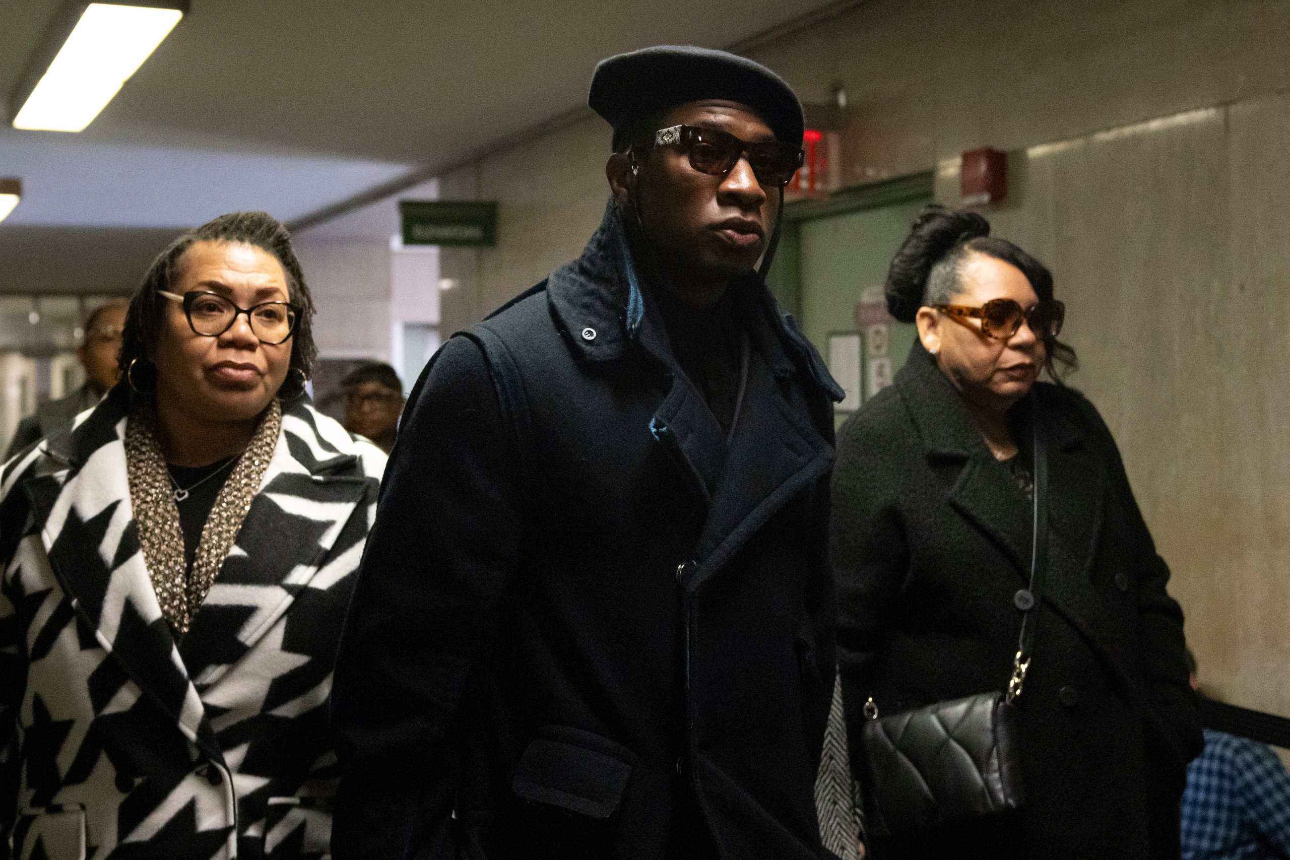 Jonathan Majors’ defense condemns accuser’s ‘white lies’ as domestic ...