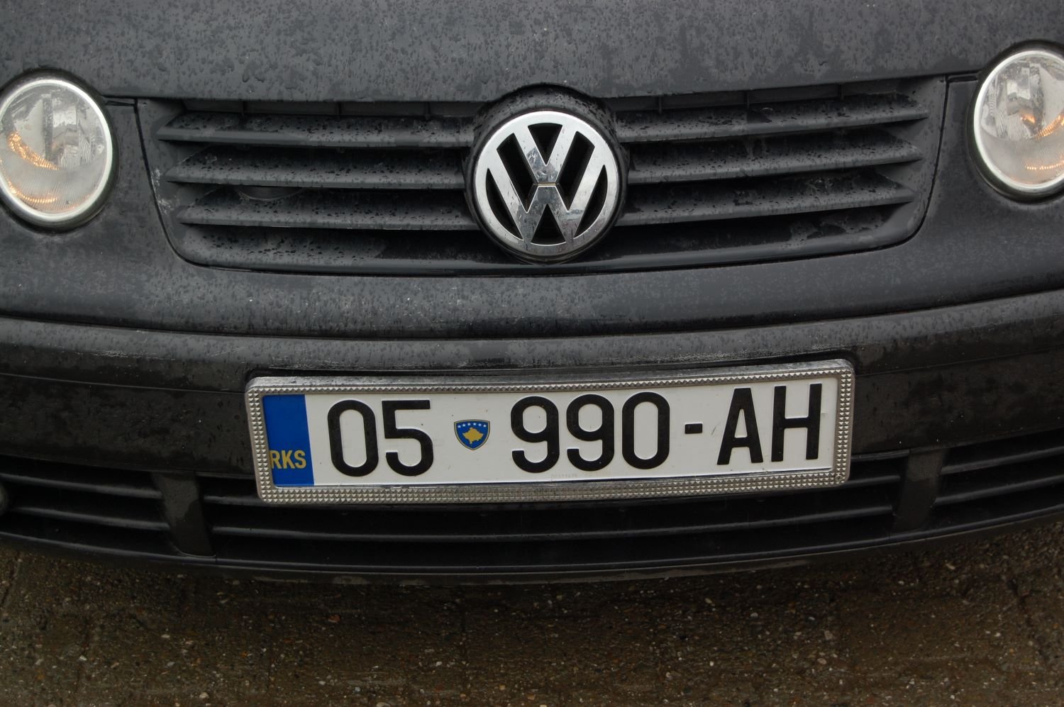 Serbia vows to allow vehicles with Kosovo license plates to enter ...