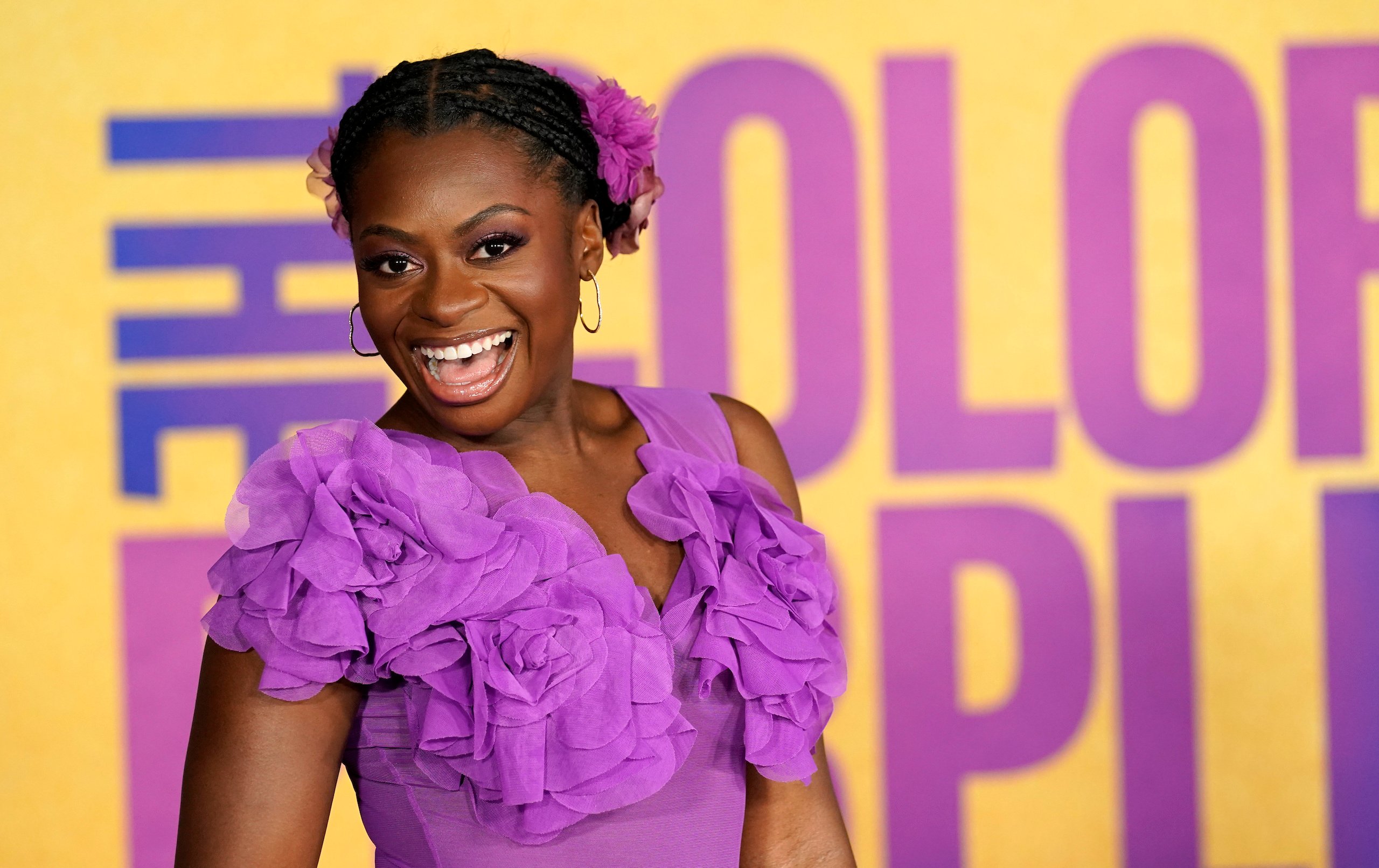 The color purple: It’s a new movie and an old hue that’s rich in ...