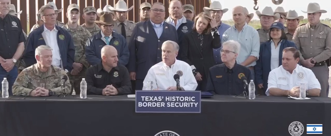 Texas Governor Signs Bill Authorizing Deportation Of Immigrants
