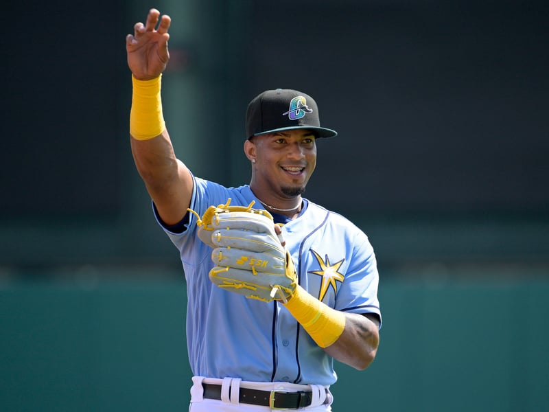 Dominican baseball player Wander Franco fails to appear at prosecutor's ...
