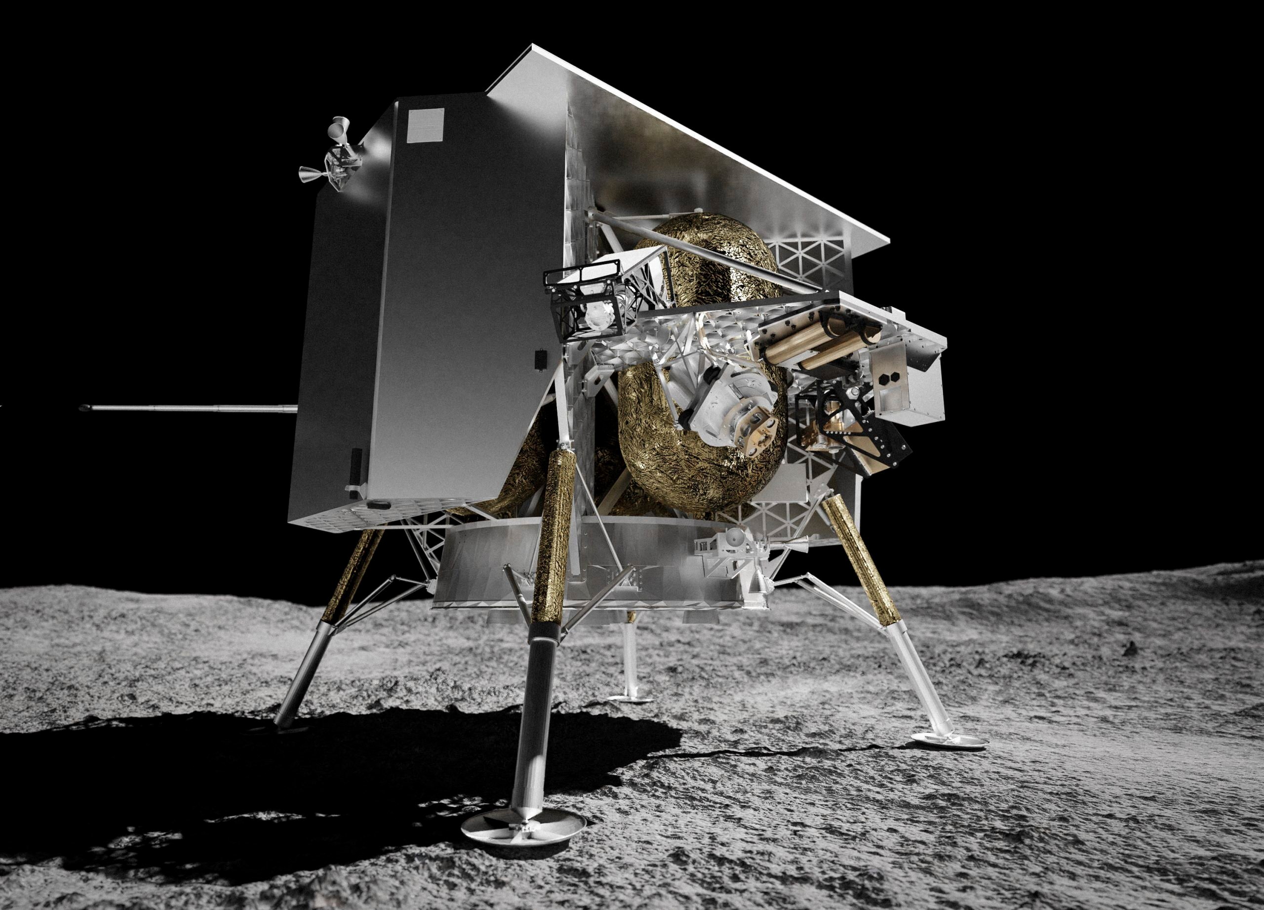 Mexico’s Colmena moon landing mission abandoned | Courthouse News Service