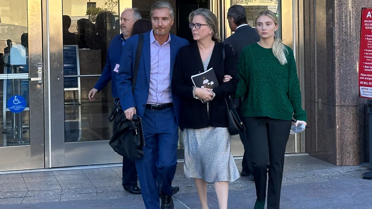 Rebecca Grossman asks appellate court to overturn murder conviction for ...