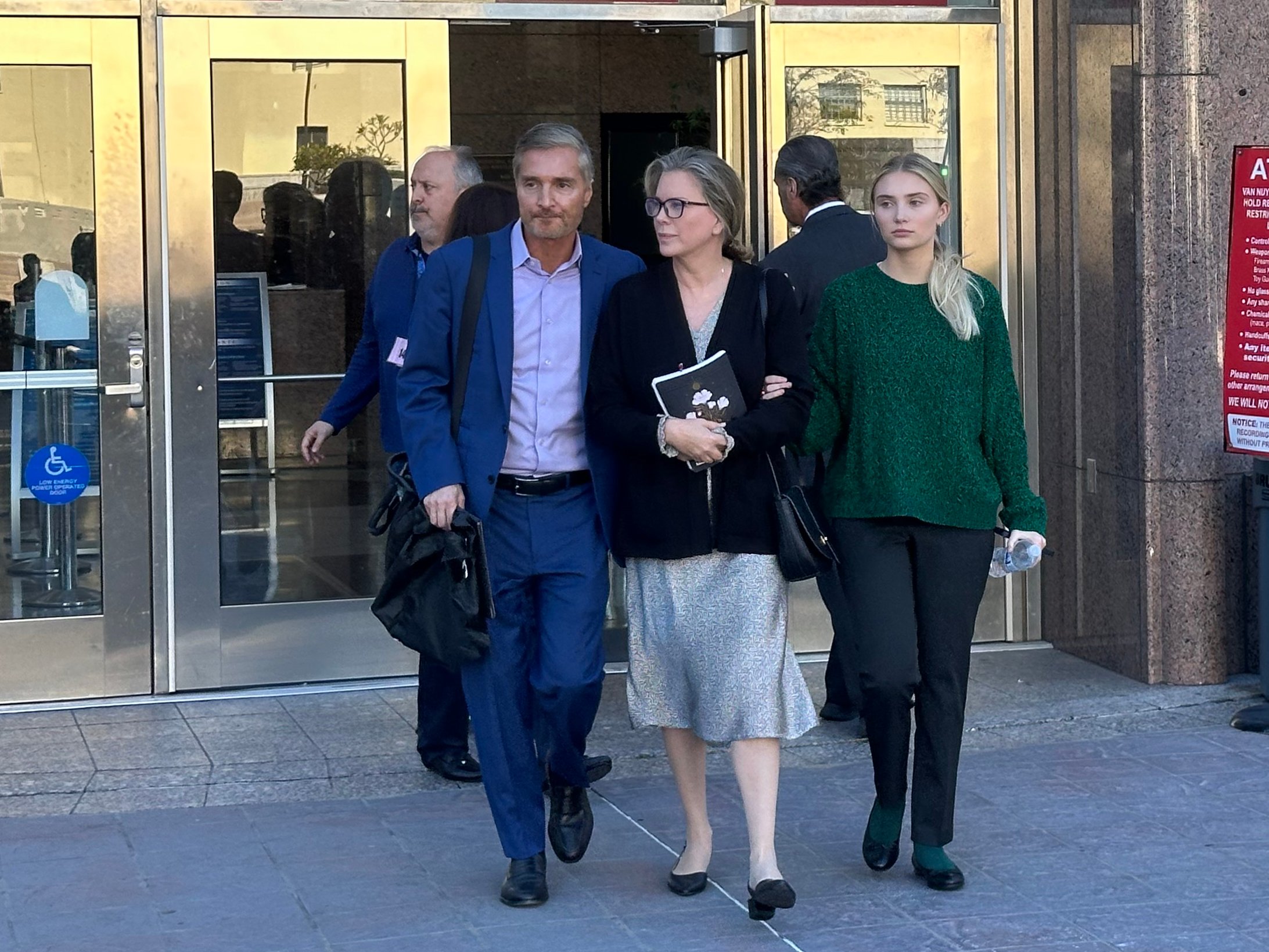 Rebecca Grossman gets 15 years to life in prison for killing two young ...