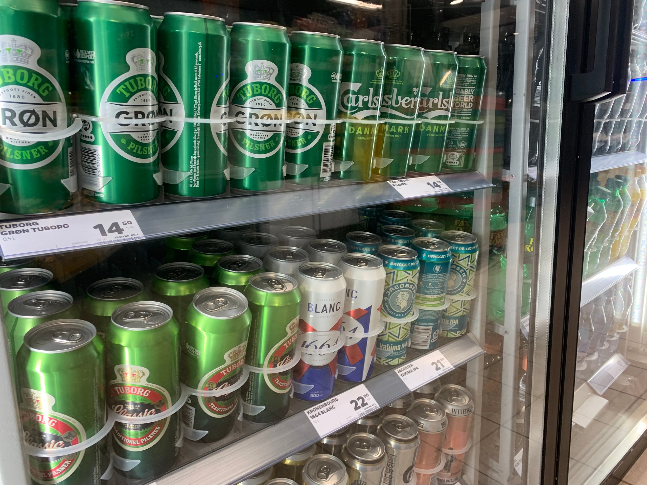 Danes question drinking culture as young people grapple with health ...