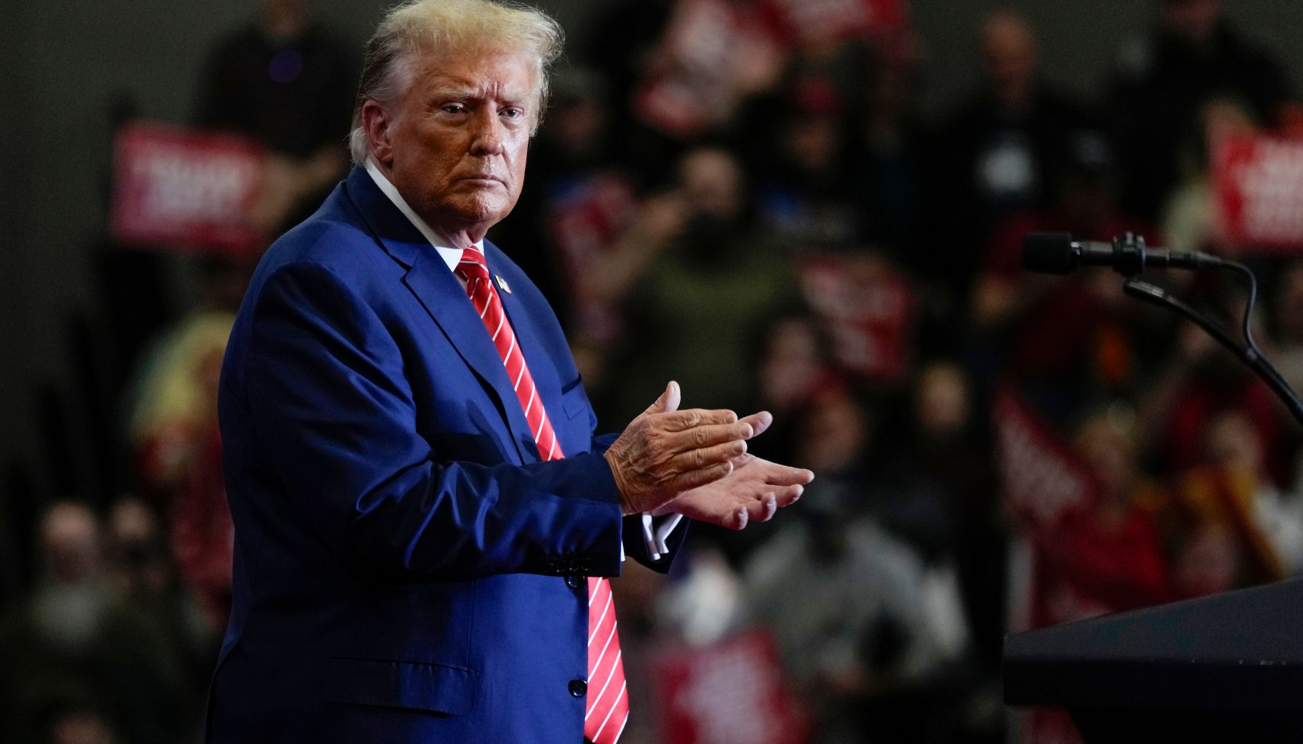 How a second Trump administration could shape federal courts ...