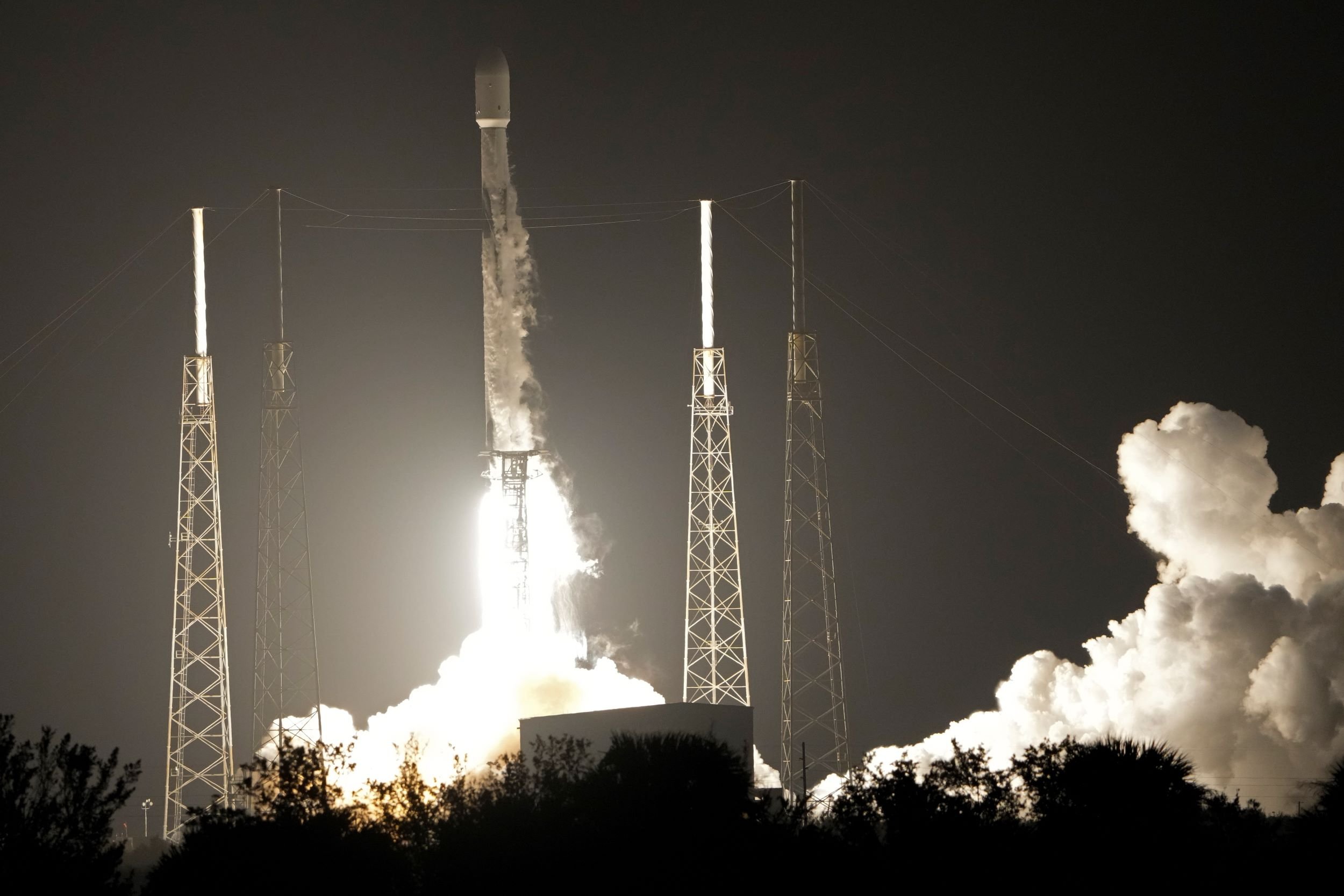 SpaceX appeal blows up | Courthouse News Service