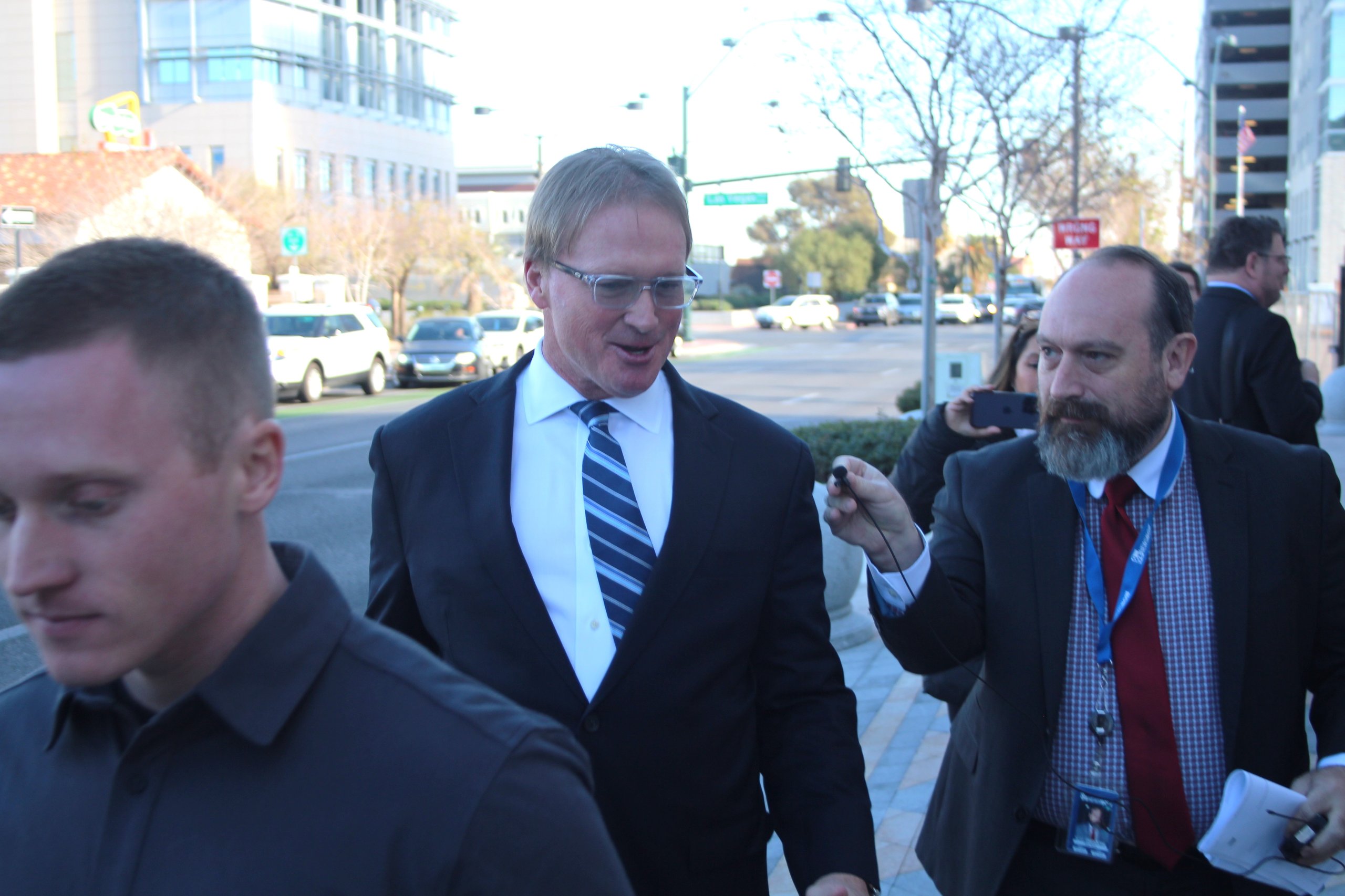 Nevada high court orders arbitration for Jon Gruden claims against NFL ...