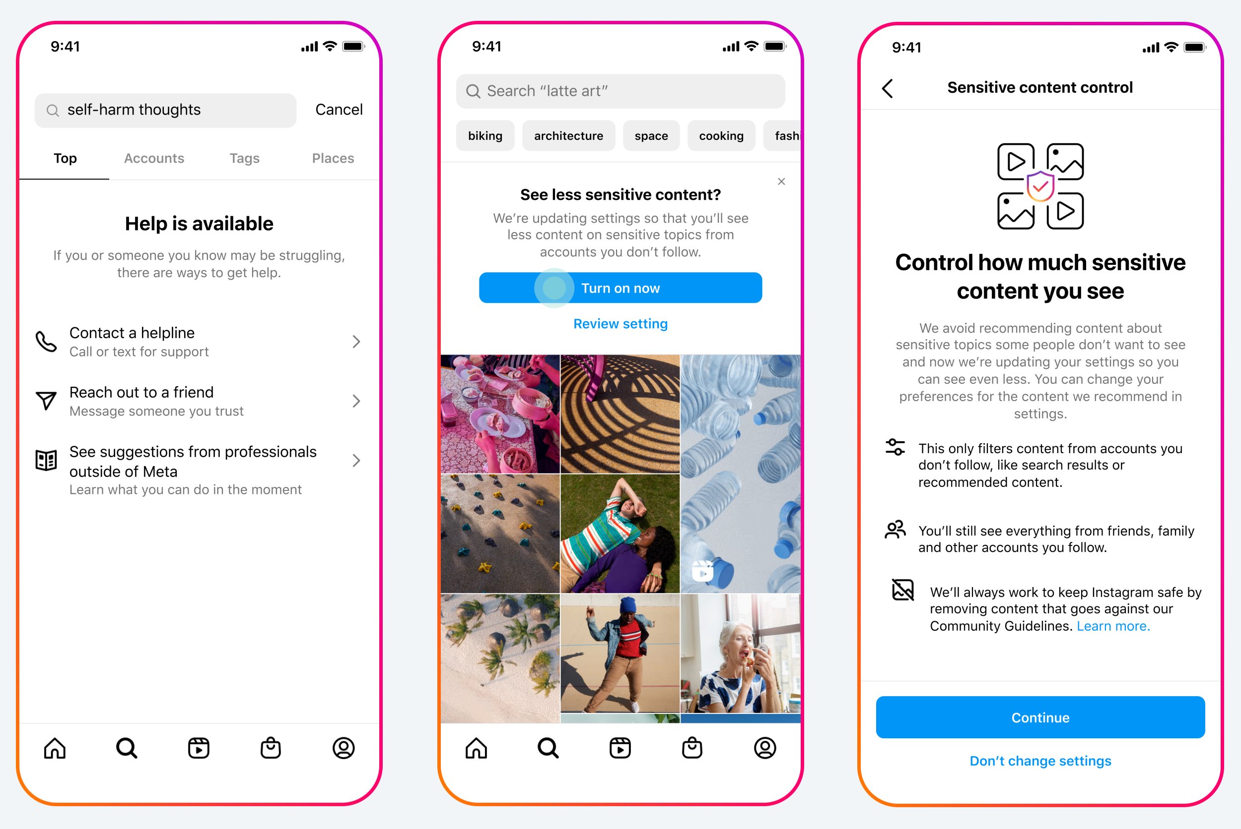 Meta will roll out software update it says will better protect ...
