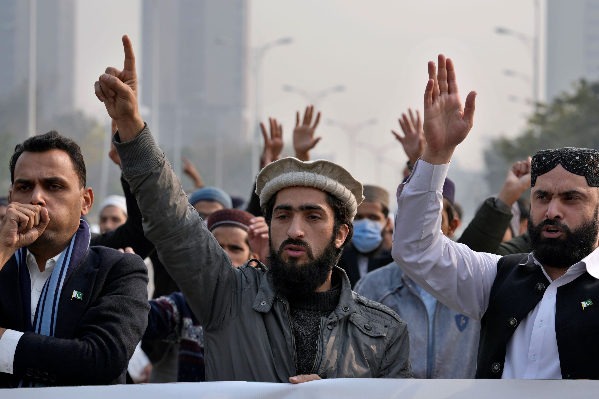 Pakistan-Iran raids raise stakes amid regional tensions | Courthouse ...