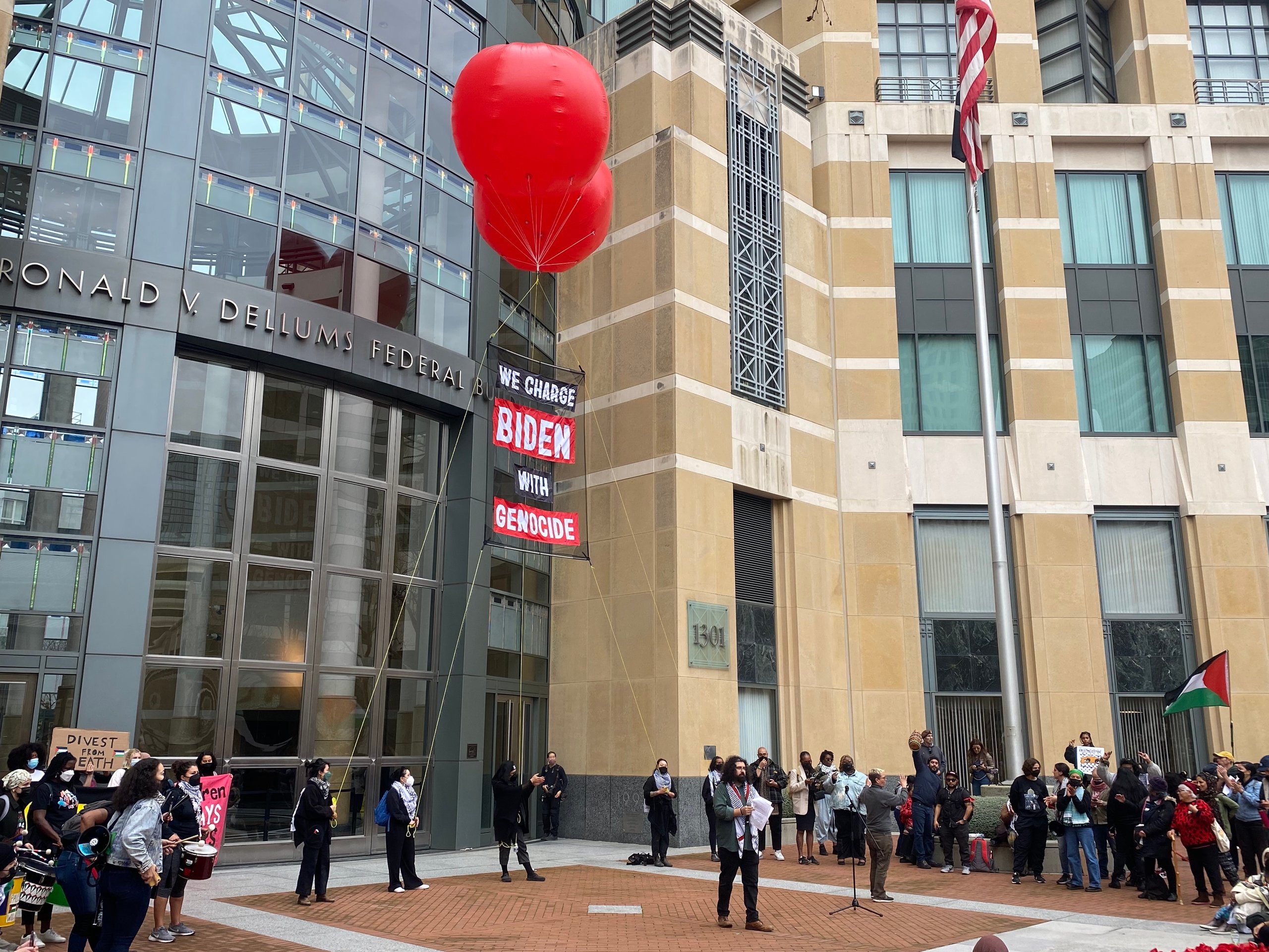 Ninth Circuit eyes call to halt US aid to Israel citing violation of ...