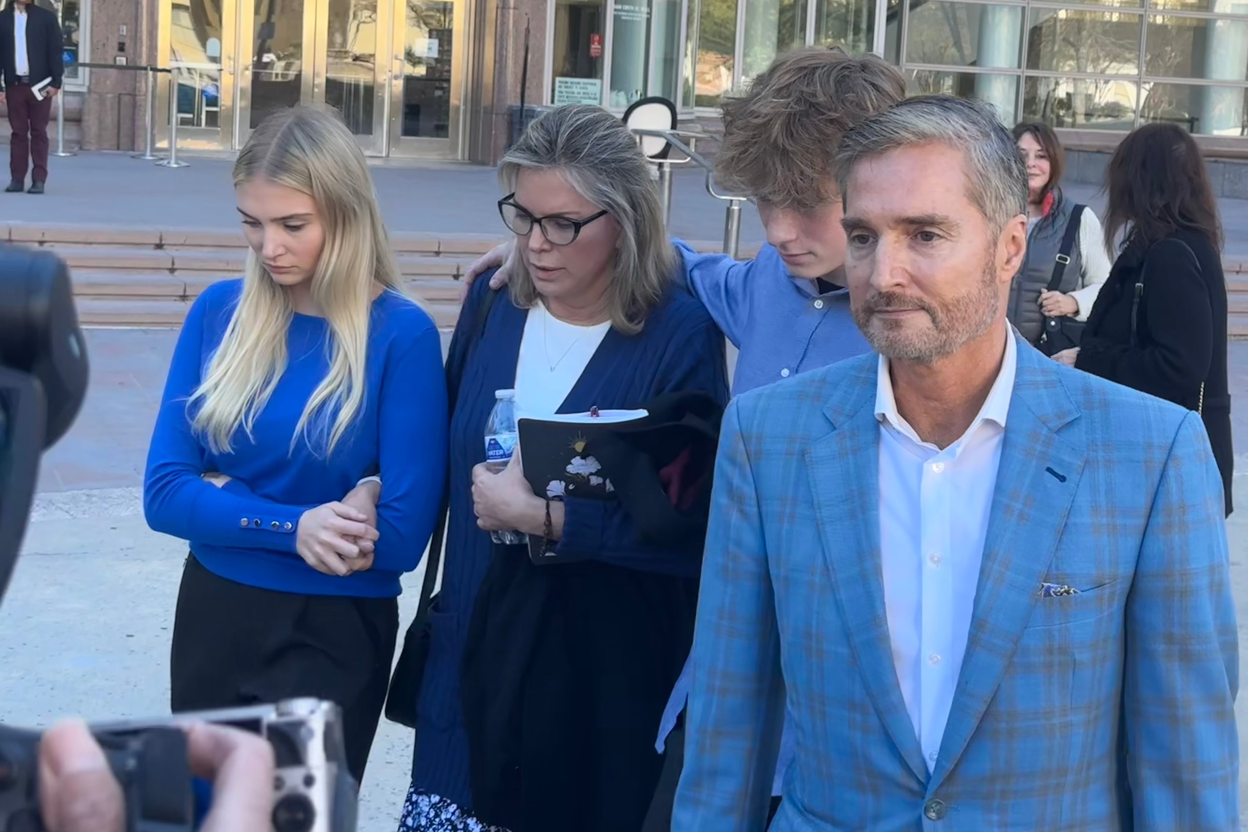 Trial of Rebecca Grossman, wealthy woman accused of killing two boys ...