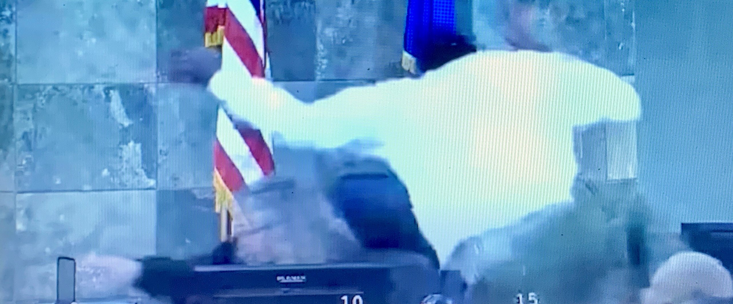 Nevada judge back on bench one day after attack | Courthouse News Service