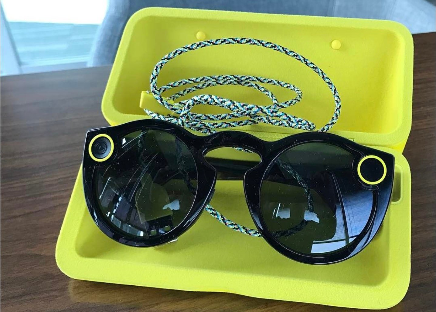 Snap survives government bid to end lawsuit over ‘Spectacles’ trademark ...