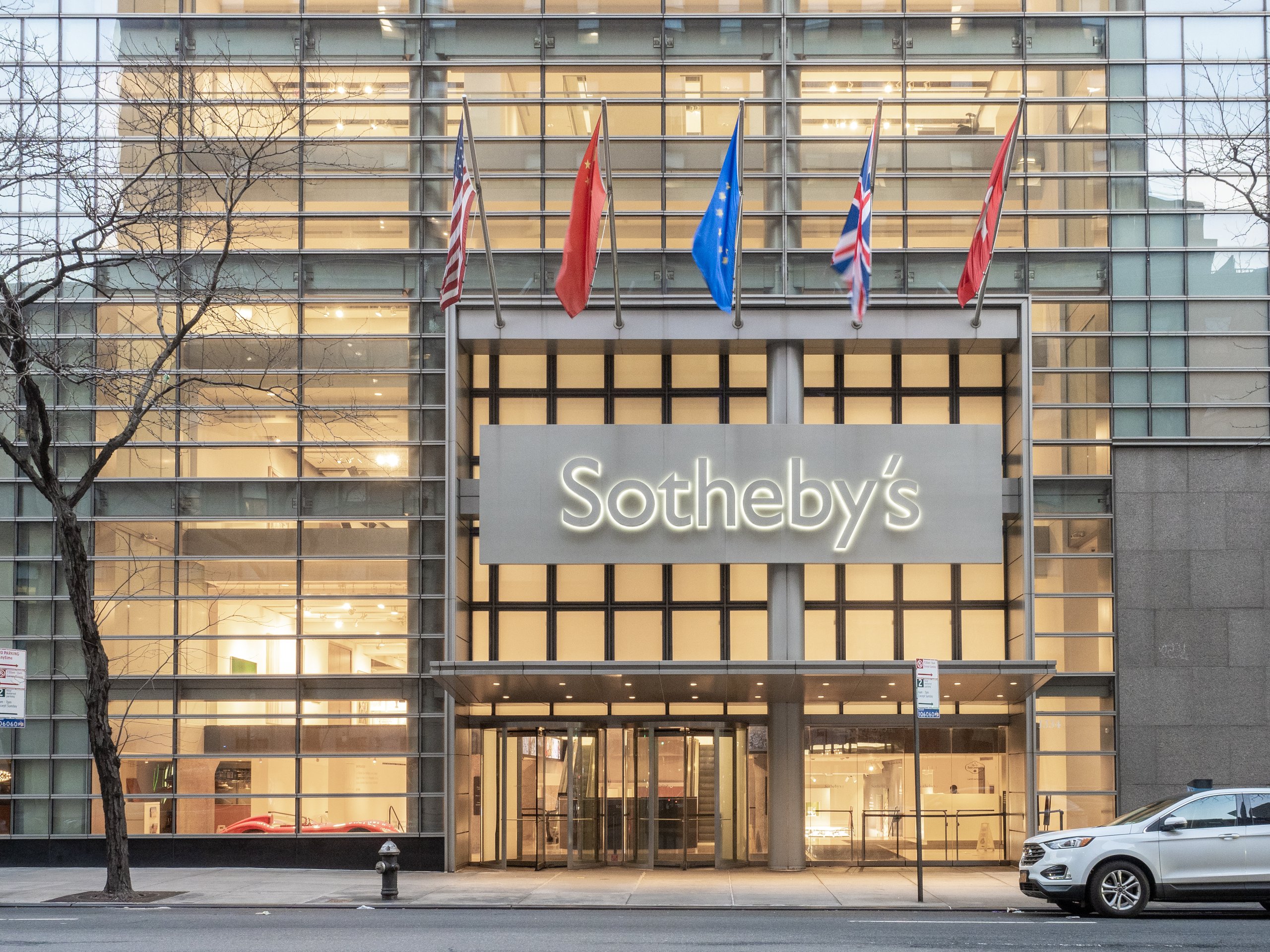 Sotheby’s exec denies knowledge of art fraud scheme in trial testimony ...