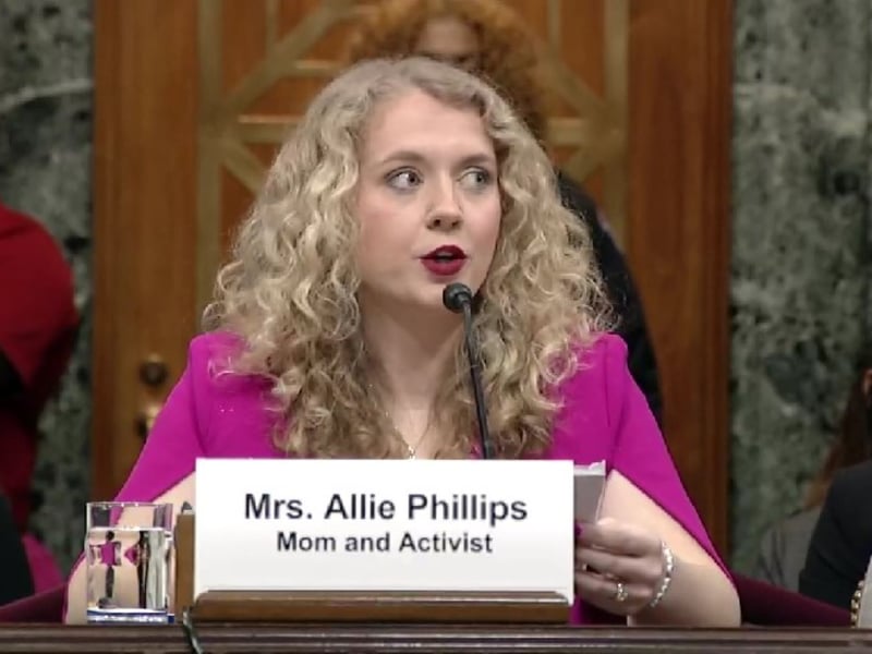 Senate examines economic impact of reproductive rights crackdown ...