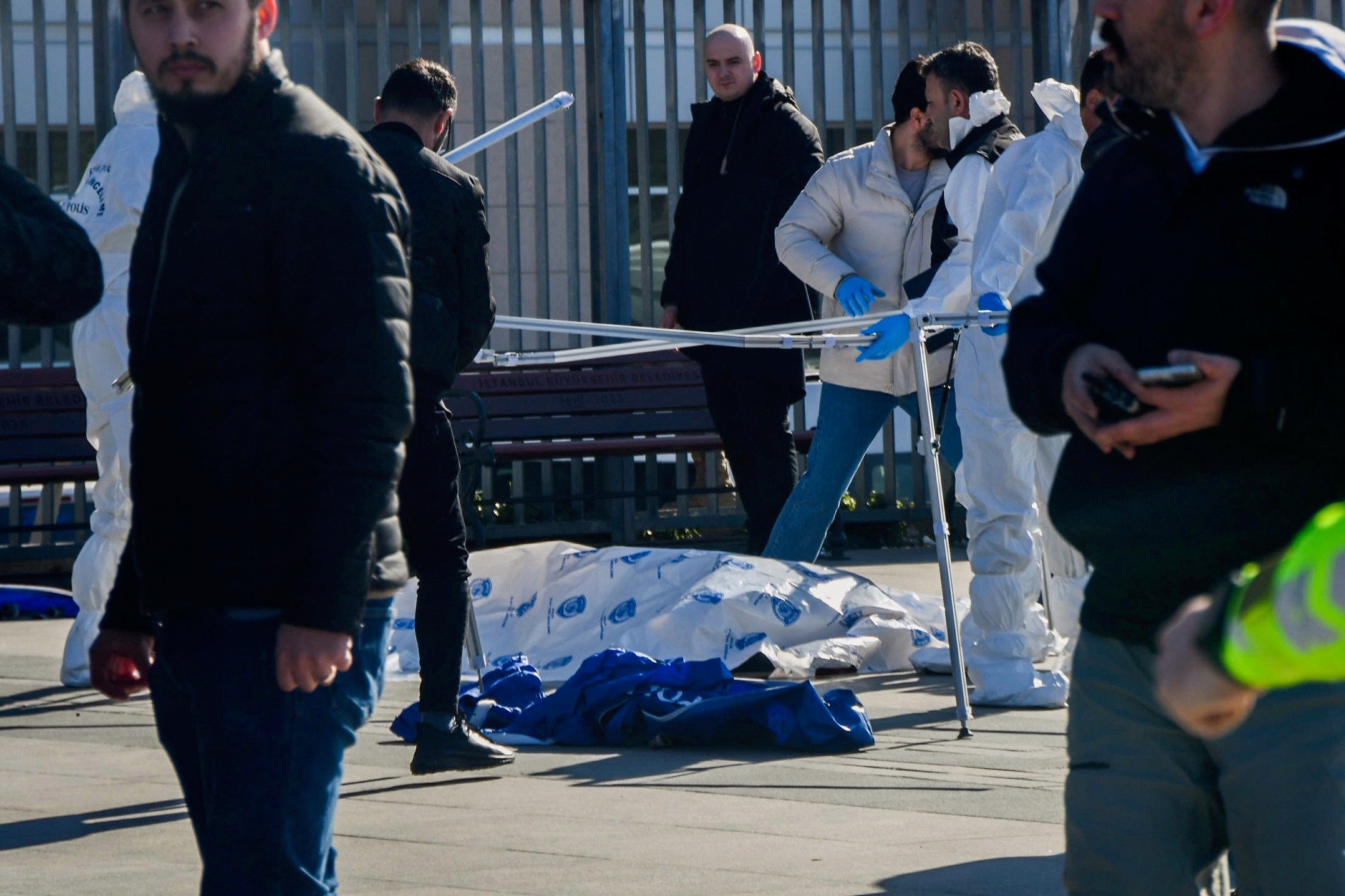 3 people killed in alleged extremist attack at Turkey’s largest ...