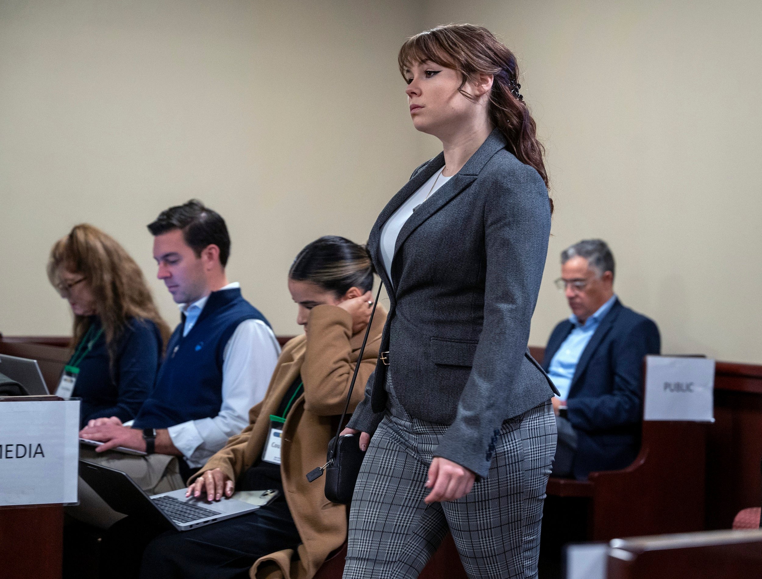 Trial of ‘Rust’ armorer begins in fatal film rehearsal shooting by Alec ...