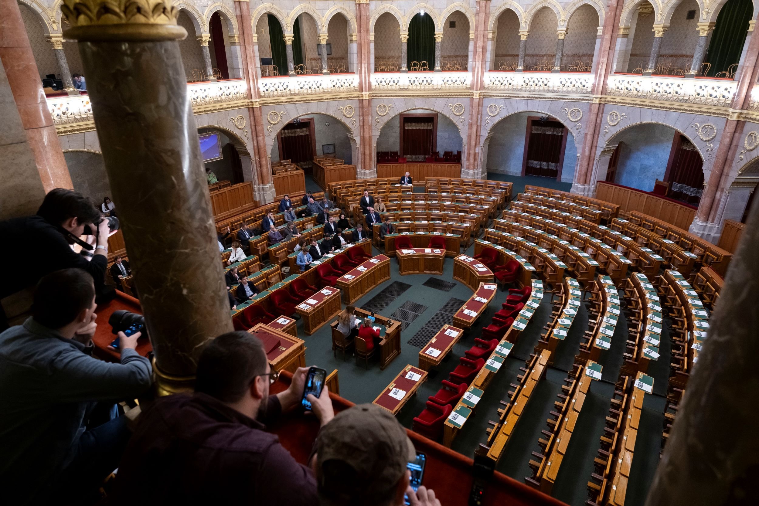 Hungary ruling party holds up Swedish NATO bid vote | Courthouse News ...
