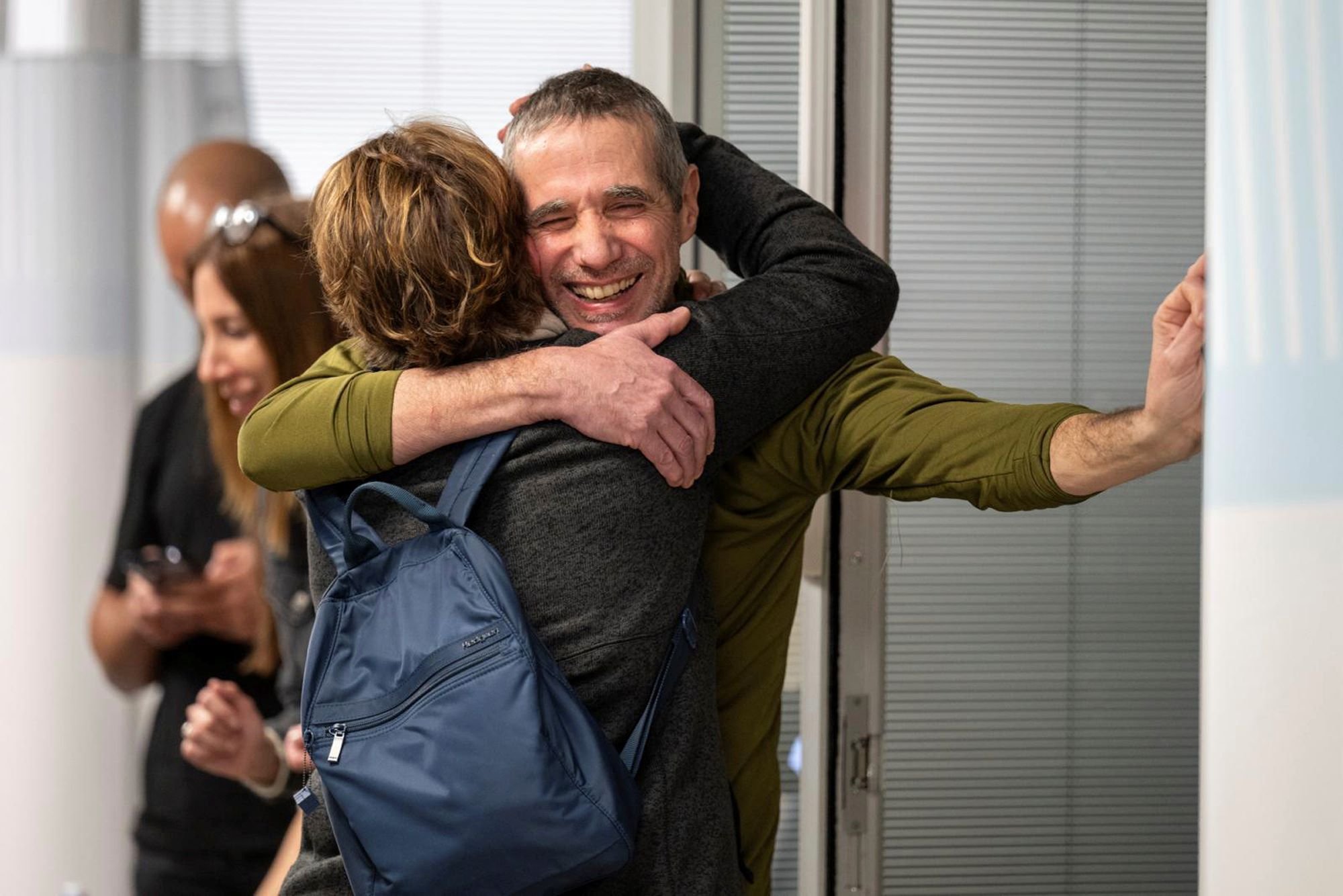 Israel rescues two hostages as fear grows of Rafah ground battles ...