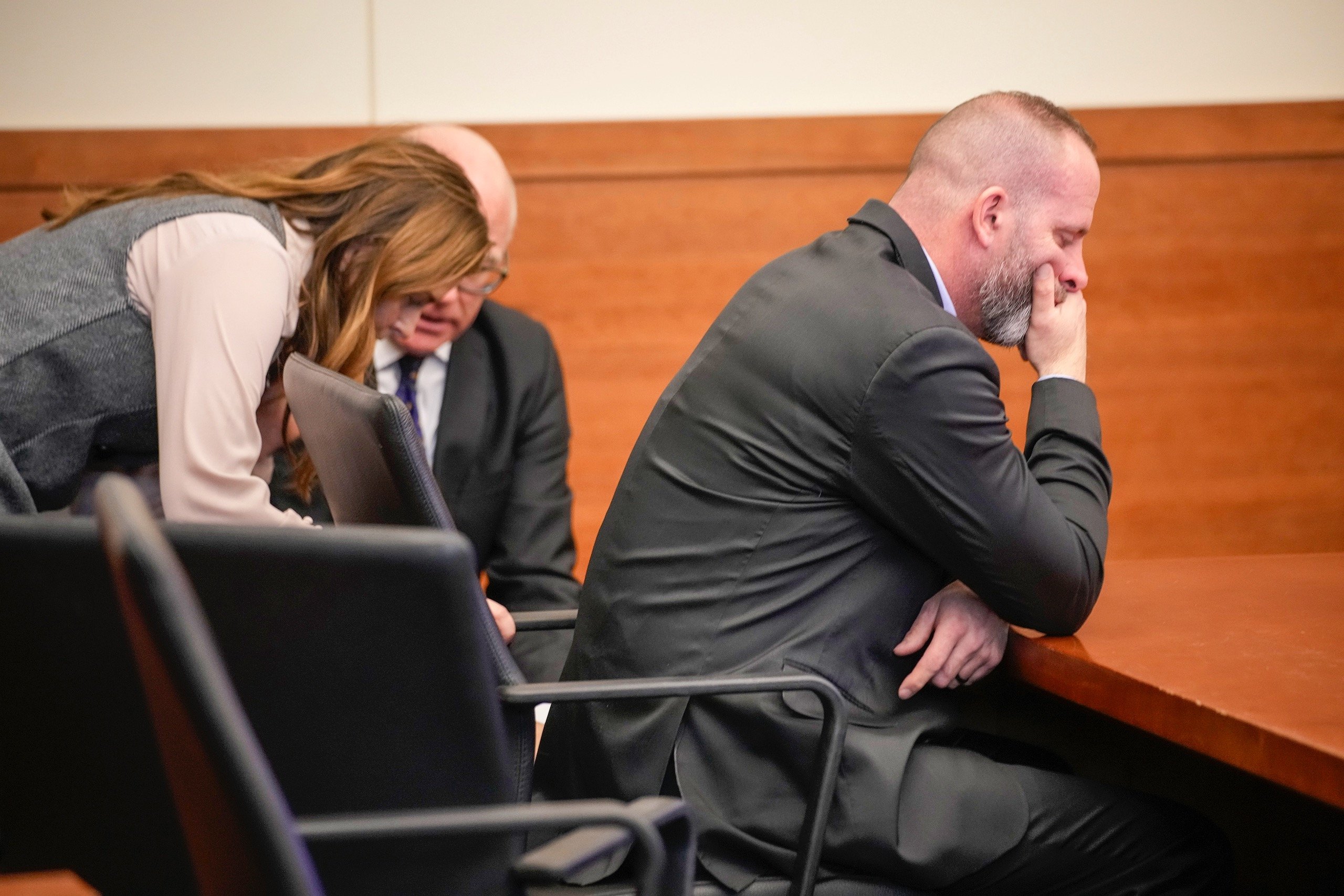 Judge Declares A Mistrial In A Former Ohio Deputys Murder Trial