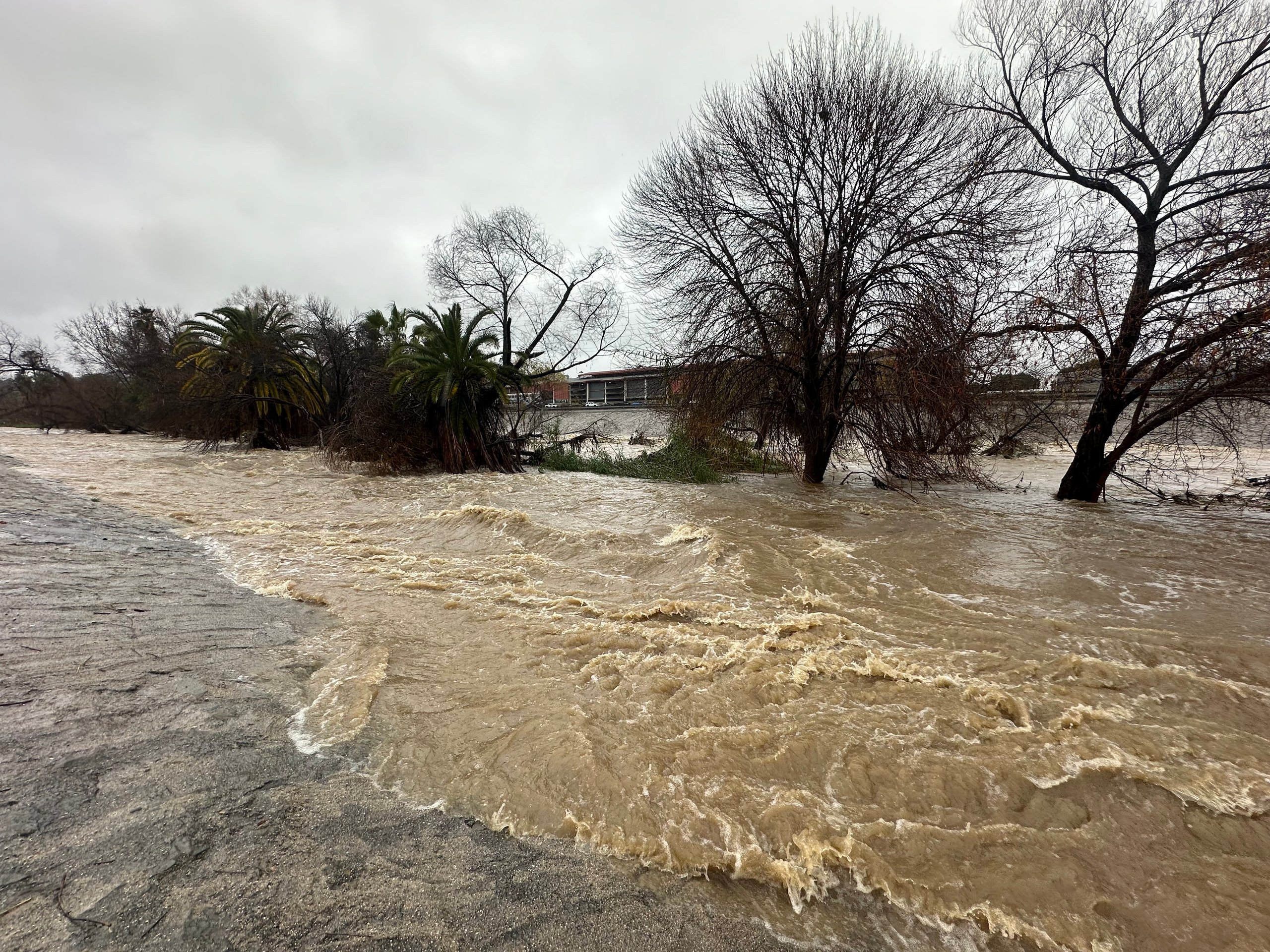 California braces for back-to-back storms | Courthouse News Service