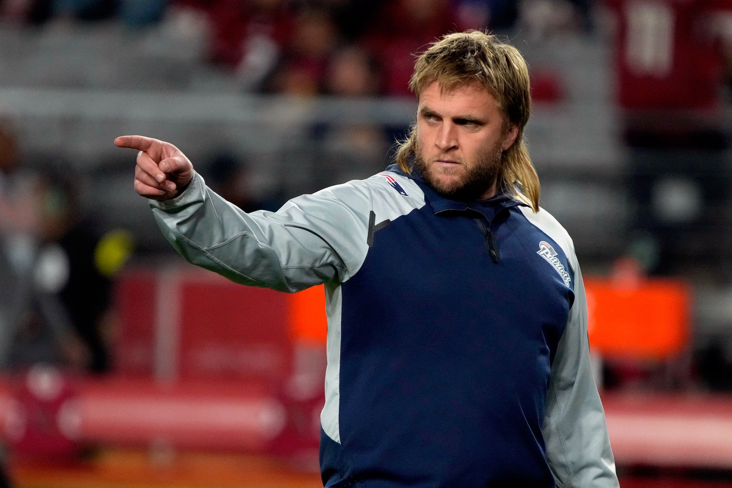 Steve Belichick agrees to take defensive coordinator role at Washington ...