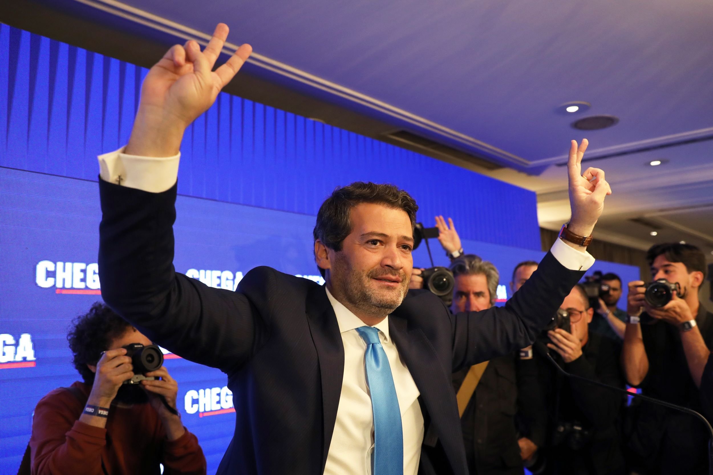 Portugal elections: Far-right vote surges, center right set to take ...