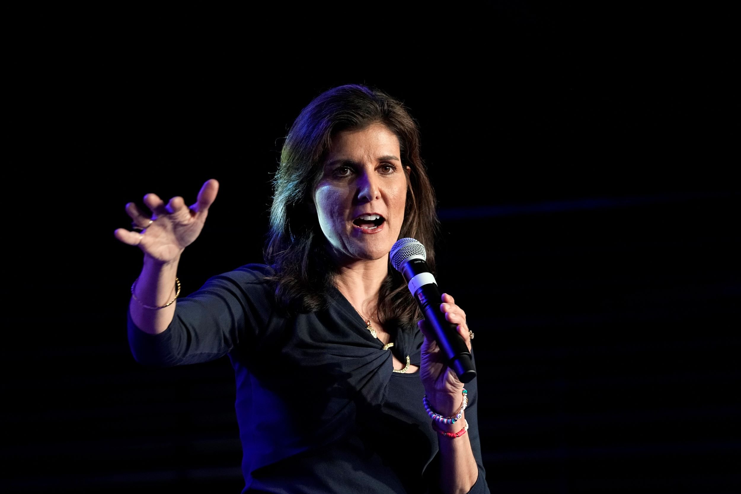 Nikki Haley drops out of Republican presidential race | Courthouse News ...