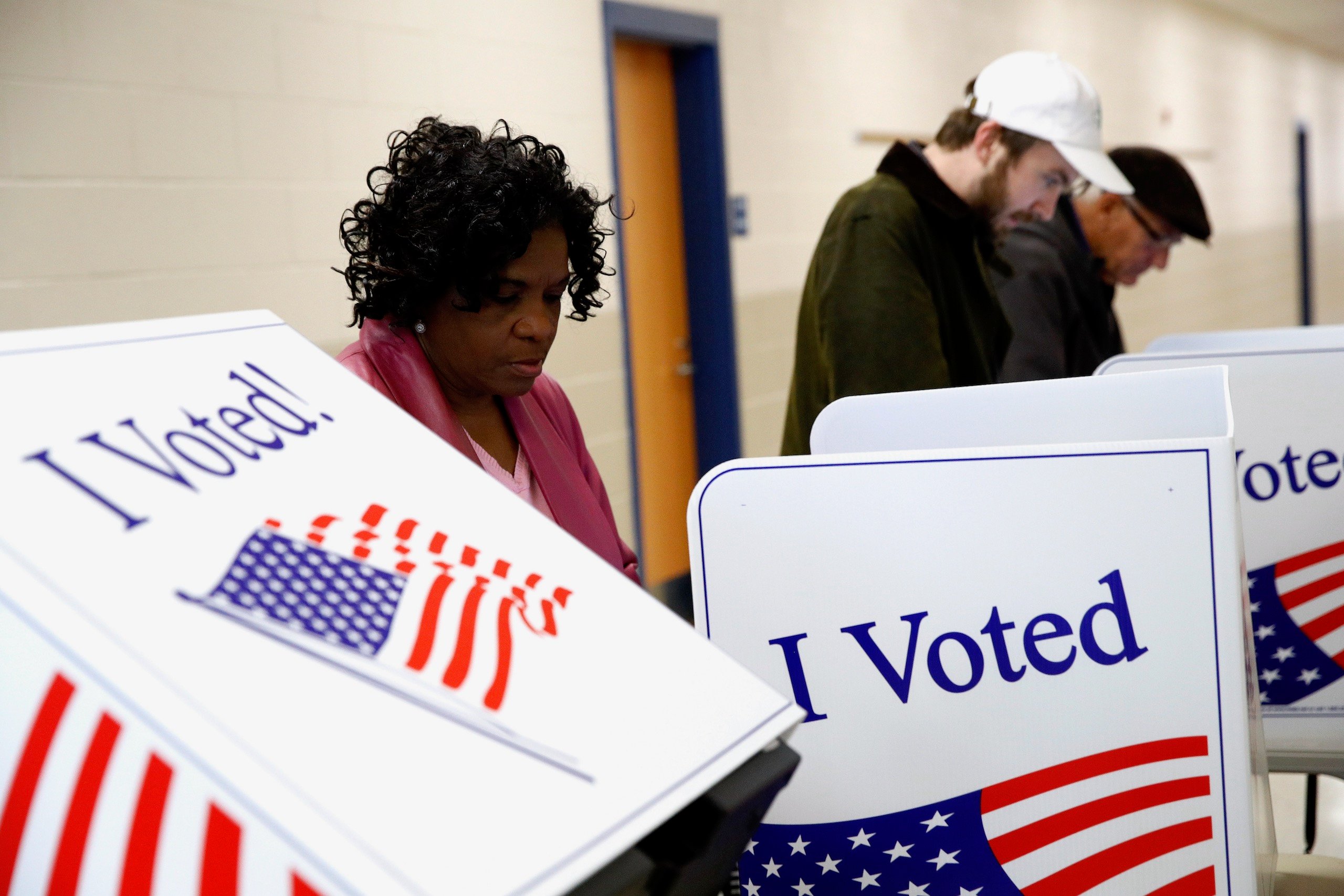 Voting group asks S. Carolina court to order redraw of US House ...