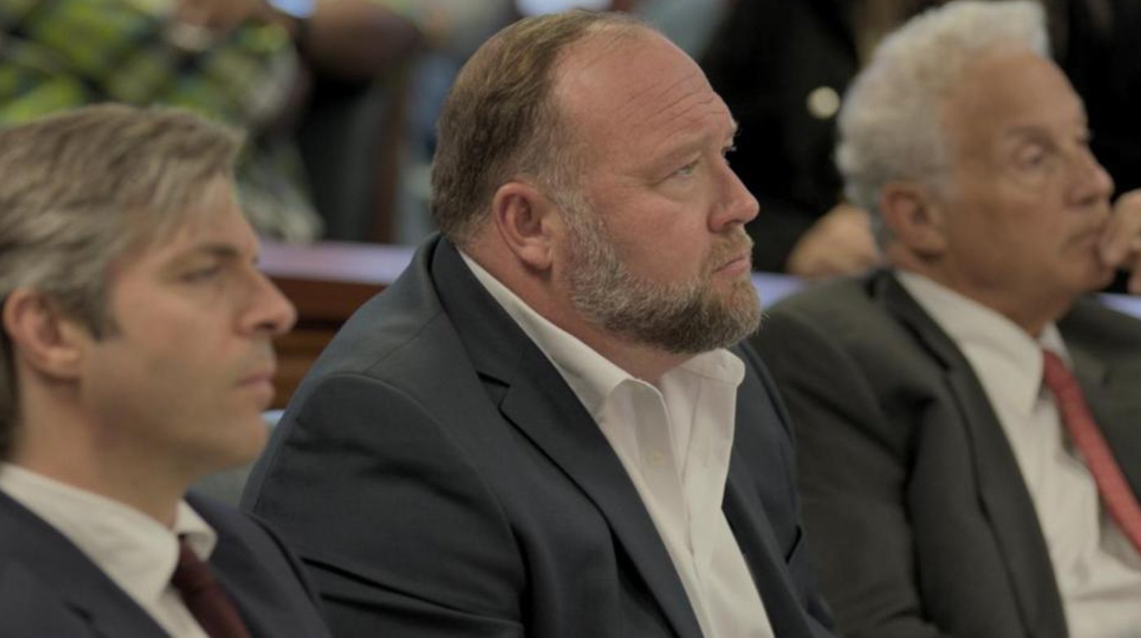 Judge denies latest settlement proposal in Alex Jones bankruptcy case ...