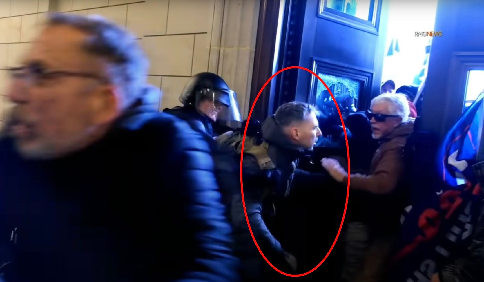 Trial underway for first active-duty service member charged in Capitol ...