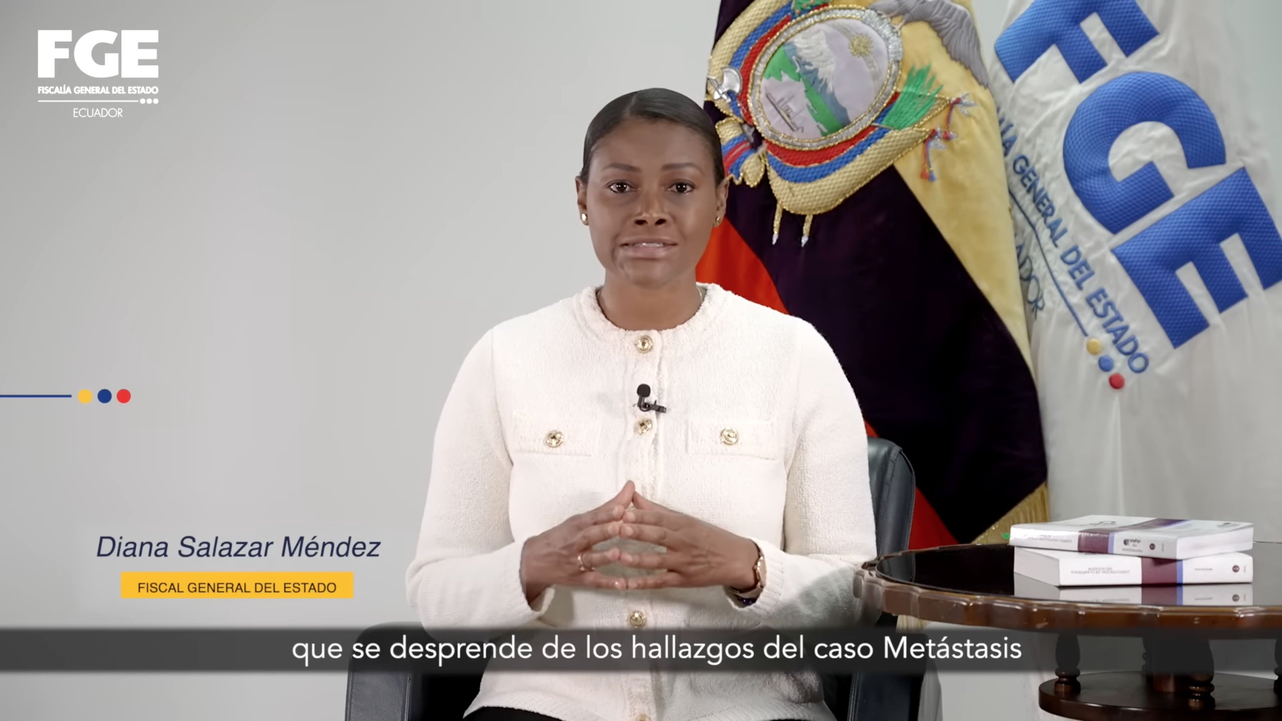 Ecuador’s justice system awash with corruption and death threats ...