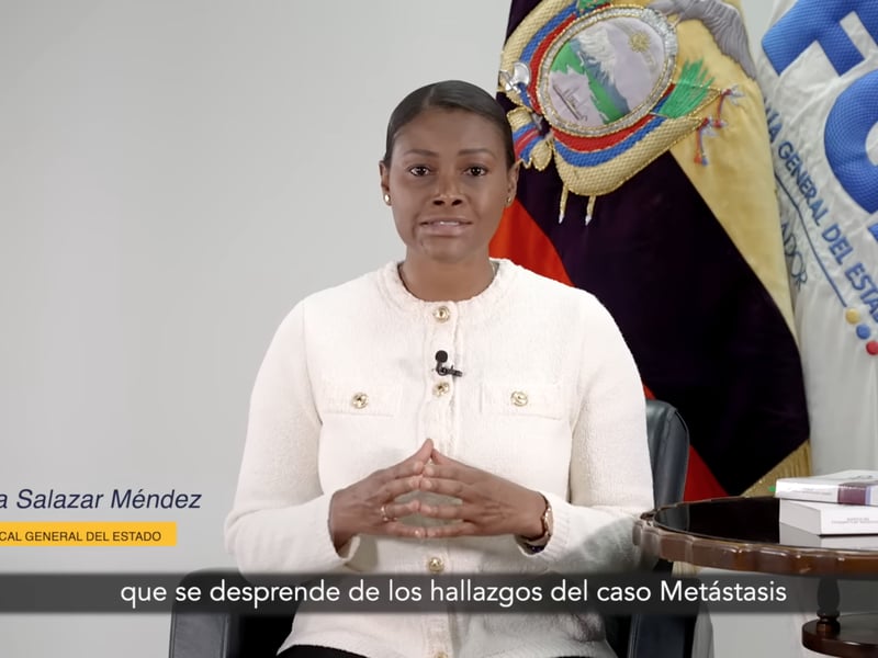 Ecuador’s justice system awash with corruption and death threats ...