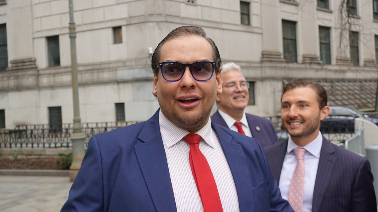 George Santos baffles Second Circuit with effort to revive copyright ...