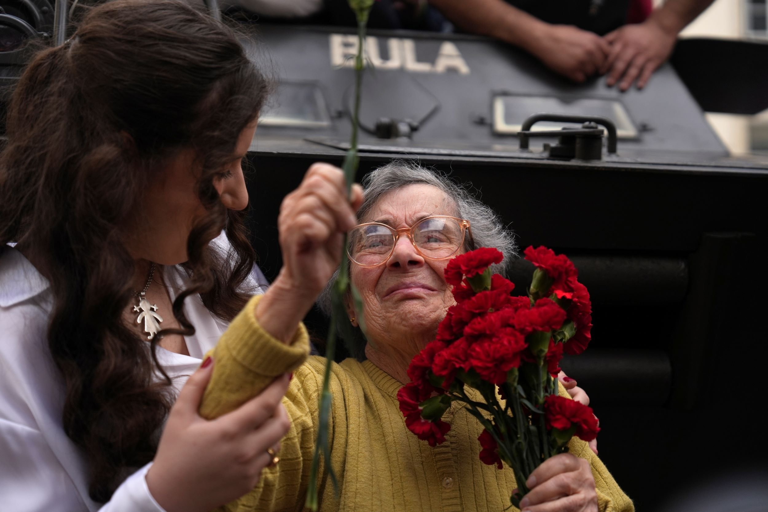 Portugal marks 50 years of democracy with far right on the rise ...