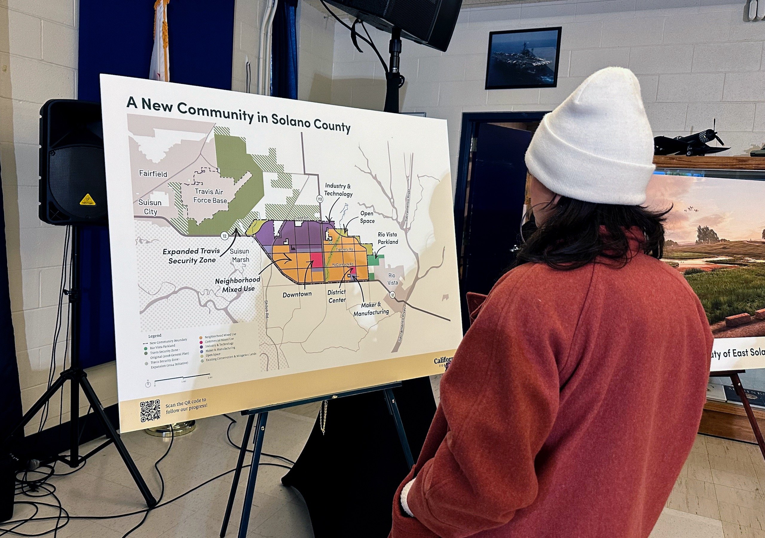 California Forever’s plan to build city from scratch qualifies for ...