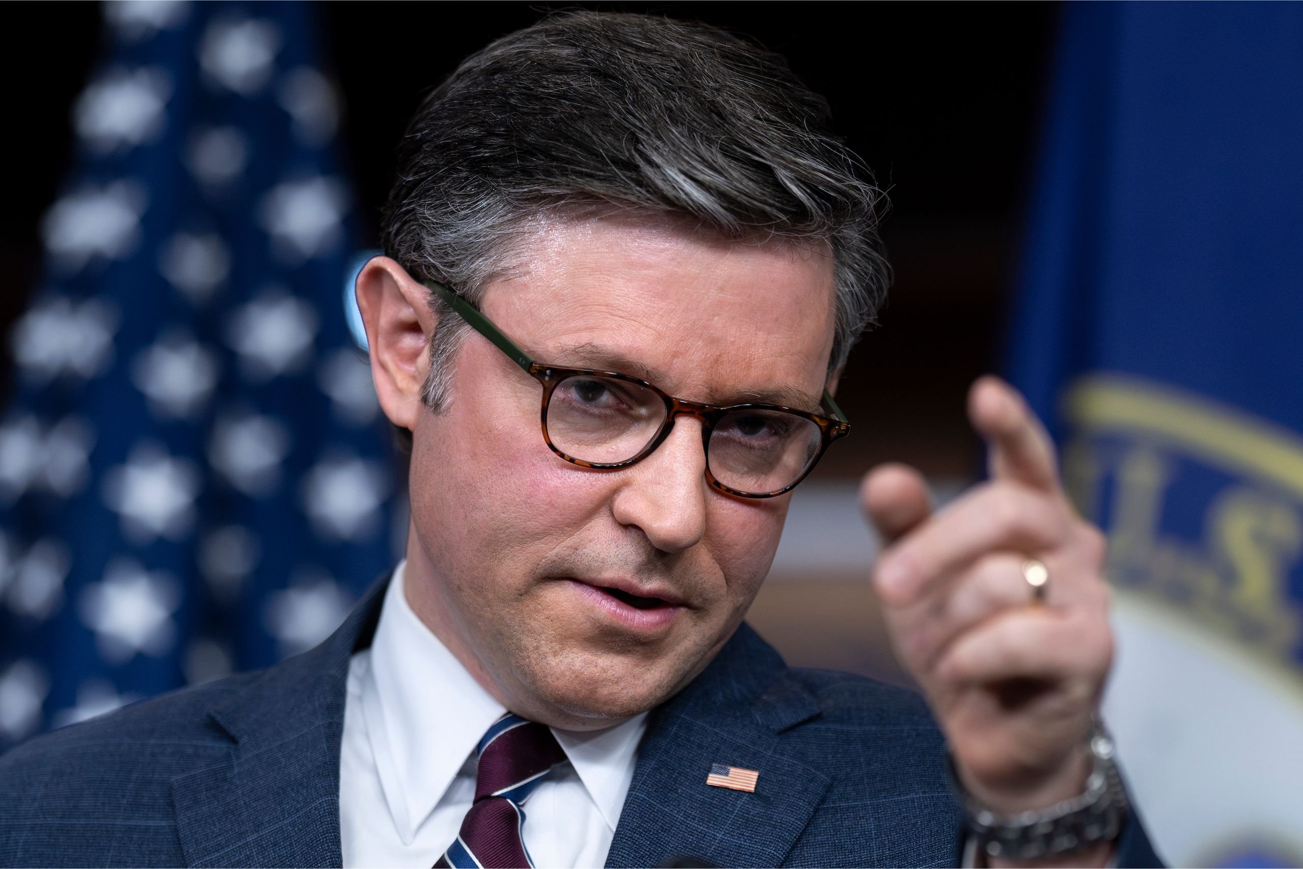 Johnson clinches speakership after nail-biting ballot | Courthouse News ... Johnson clinches speakership after nail-biting ballot | Courthouse News ...