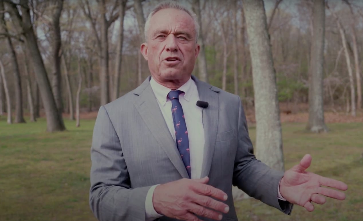 Robert Kennedy Jr. sues Meta over ‘censored’ campaign video | Courthouse News Service