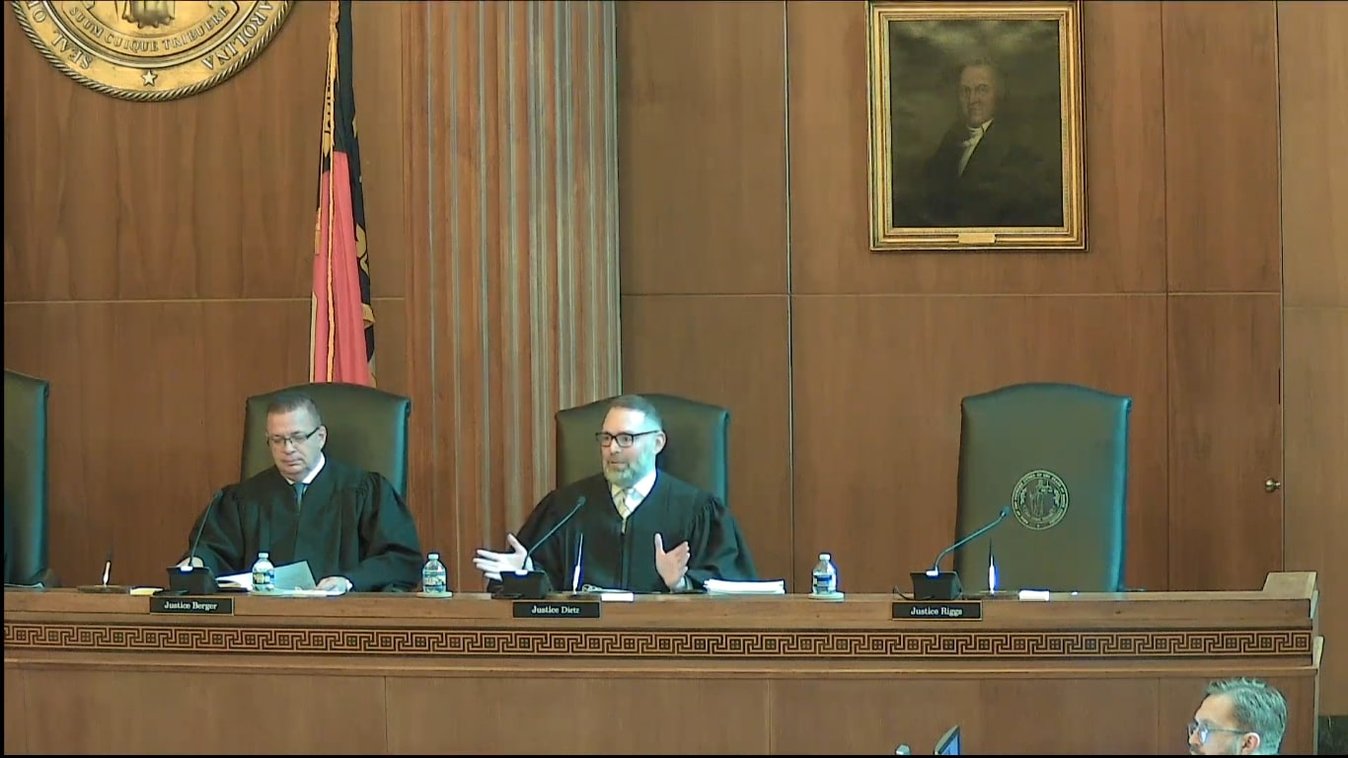 In defamation case, North Carolina Supreme Court zeroes in on absolute ...