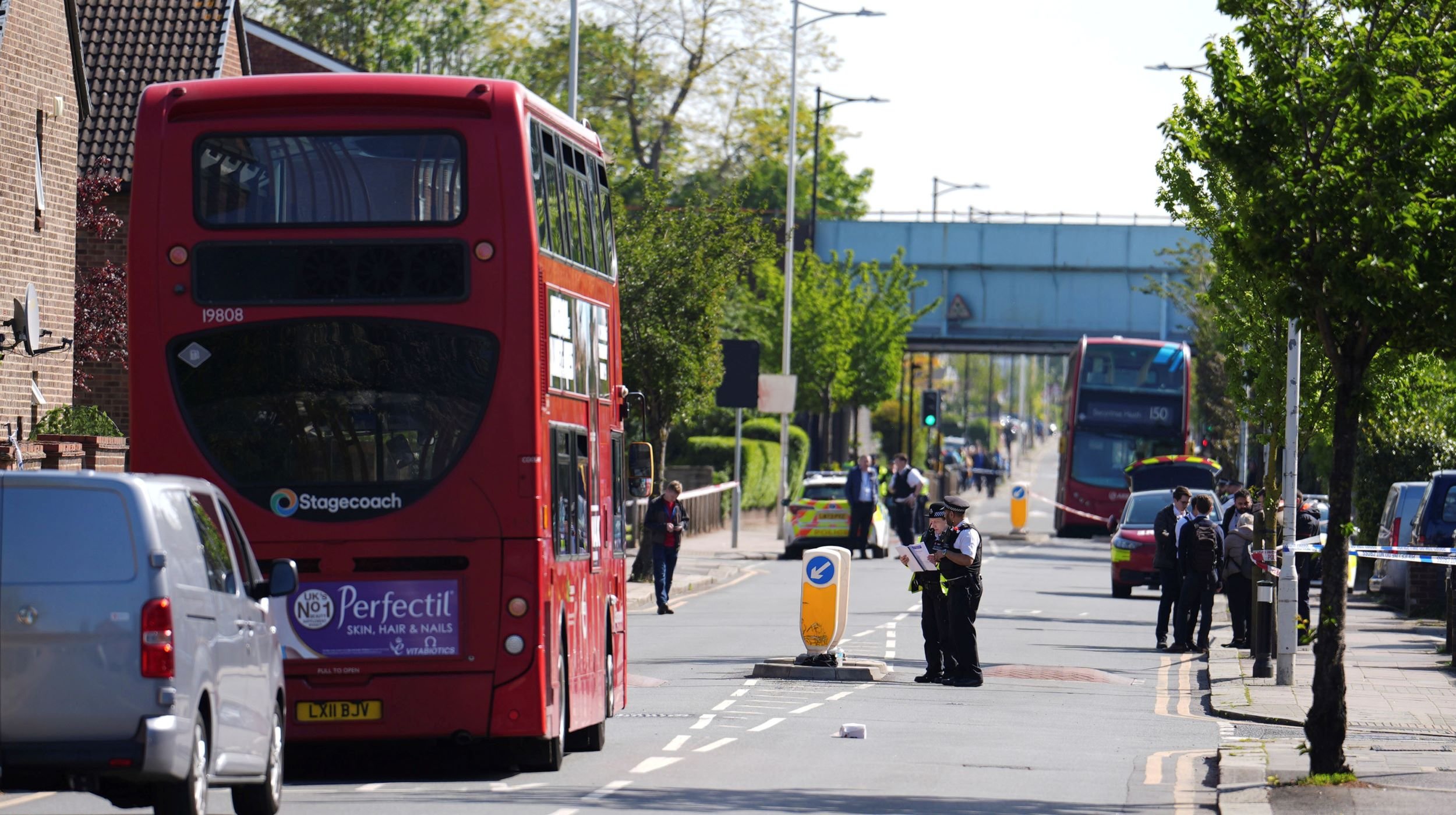 Boy, 14, killed in London sword attack: Police | Courthouse News Service