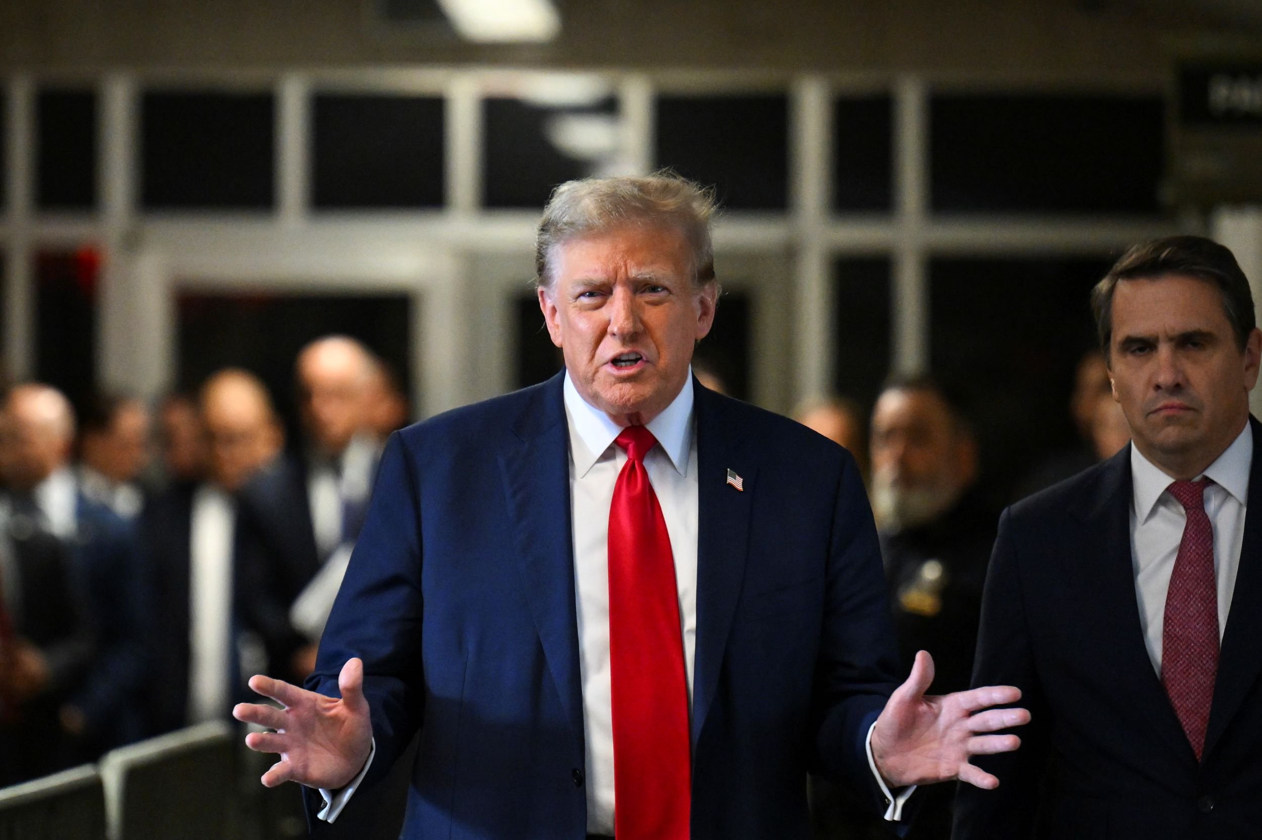 Supreme Court rules for broad presidential immunity in Donald Trump ...