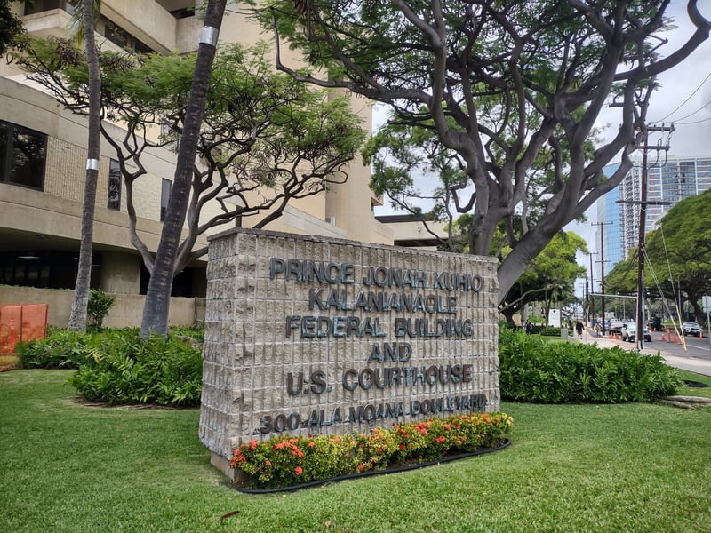 Hawaii gang enforcer gets 30 years, ending landmark case | Courthouse ...