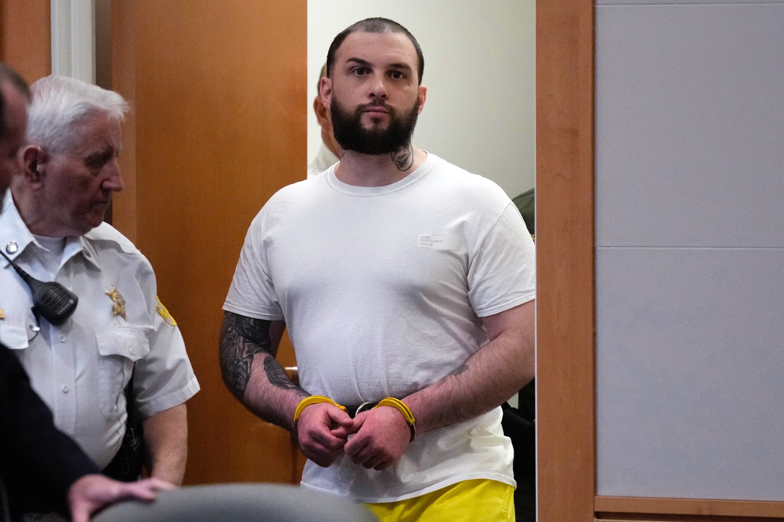 New Hampshire man sentenced to minimum 56 years on murder, other ...