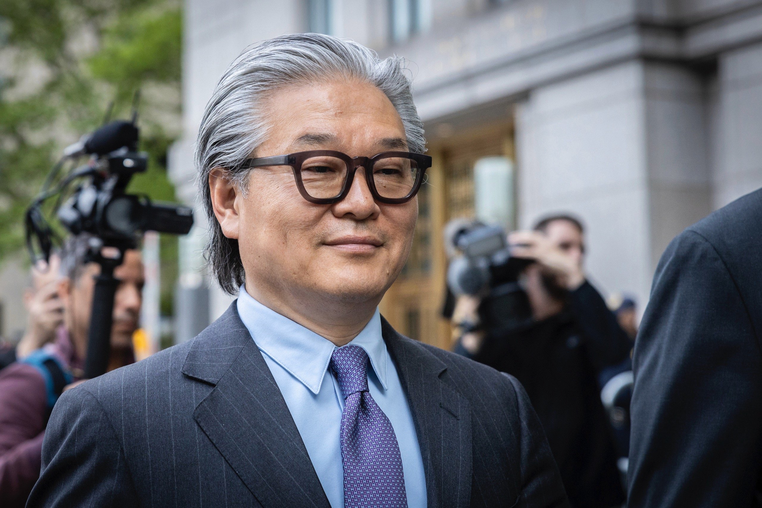 Archegos hedge fund founder Bill Hwang gets 18 years in prison for ...