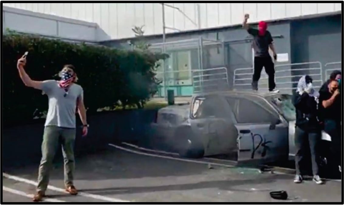 Ninth Circuit reinstates arson indictment against George Floyd ...